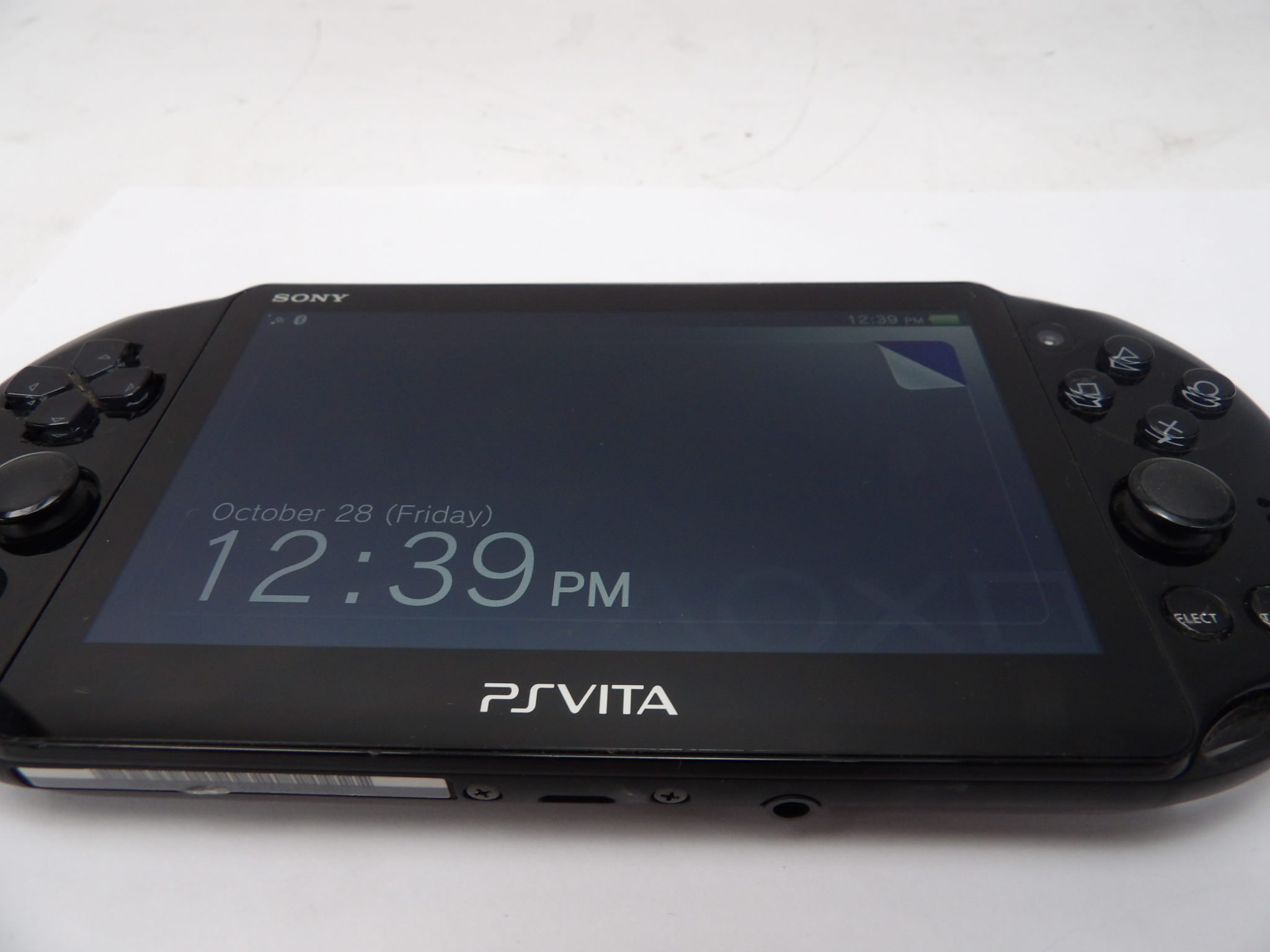 Sony PlayStation Vita Handheld Video Game System PCH-2001 5717