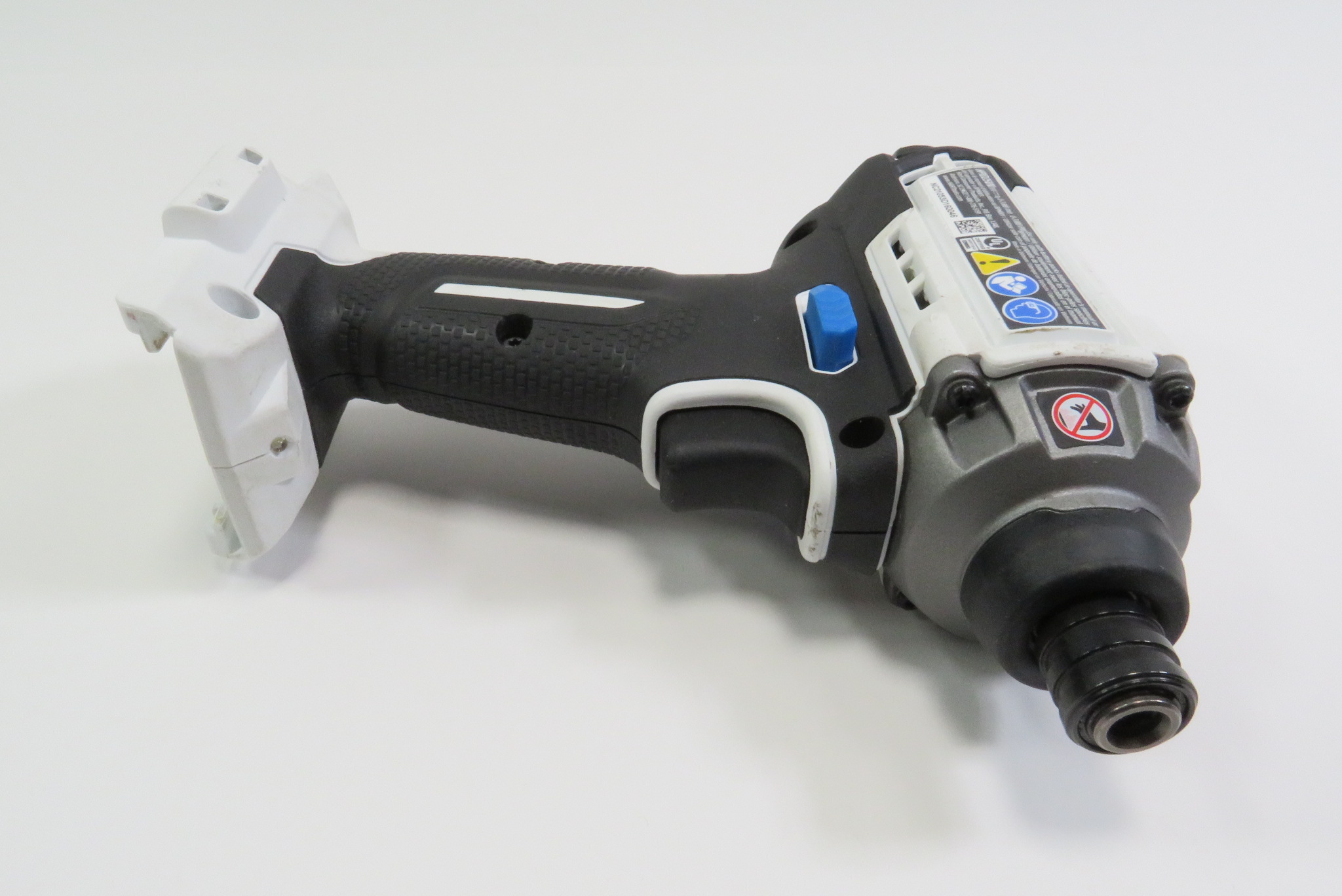 HART HPID25VN 20V Cordless Brushless 1/4" Impact Driver