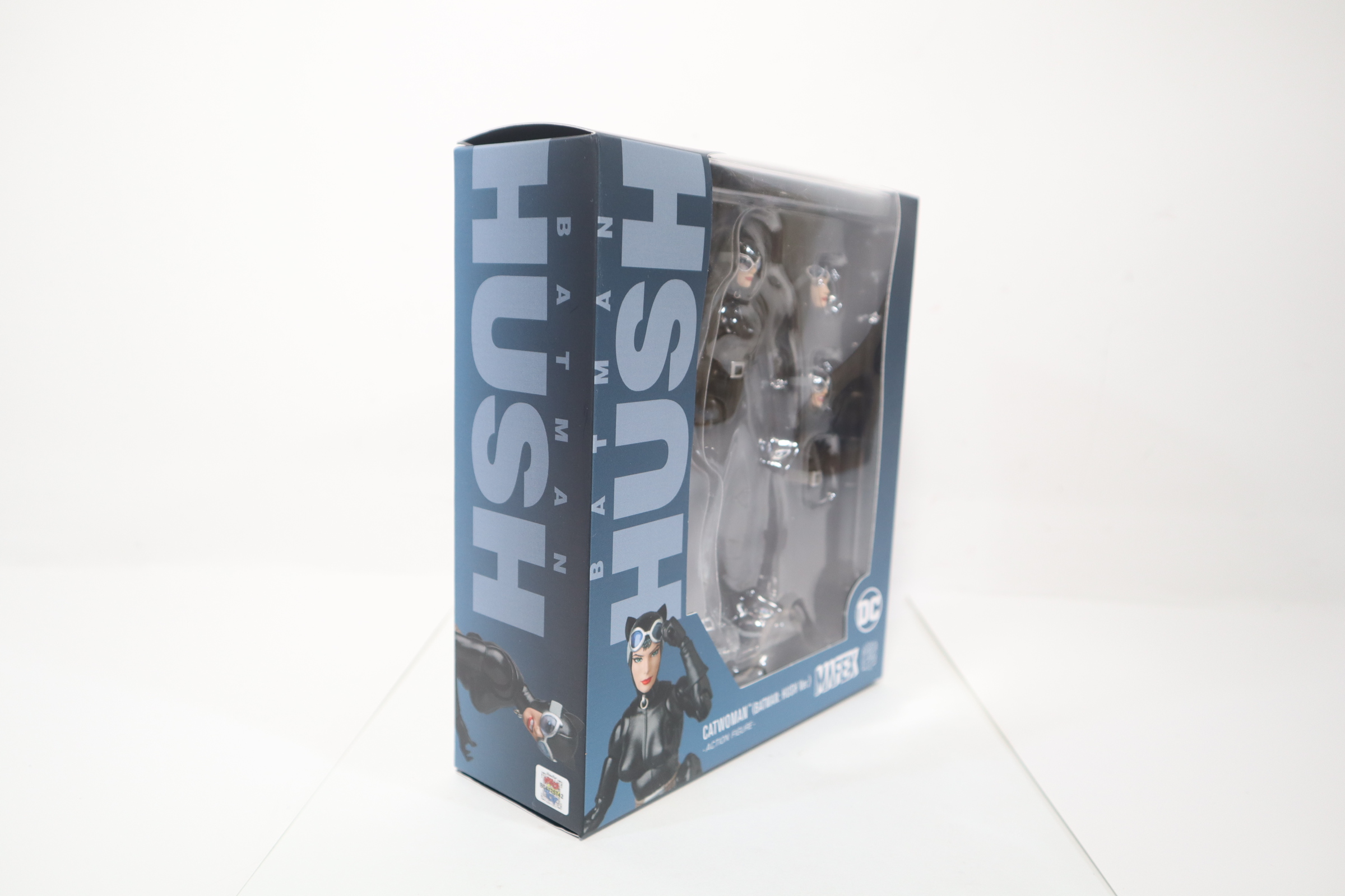 Med Com Toy Mafex Catwoman Batman Hush Ver MEDMAFEX-123 Action Figure 1235