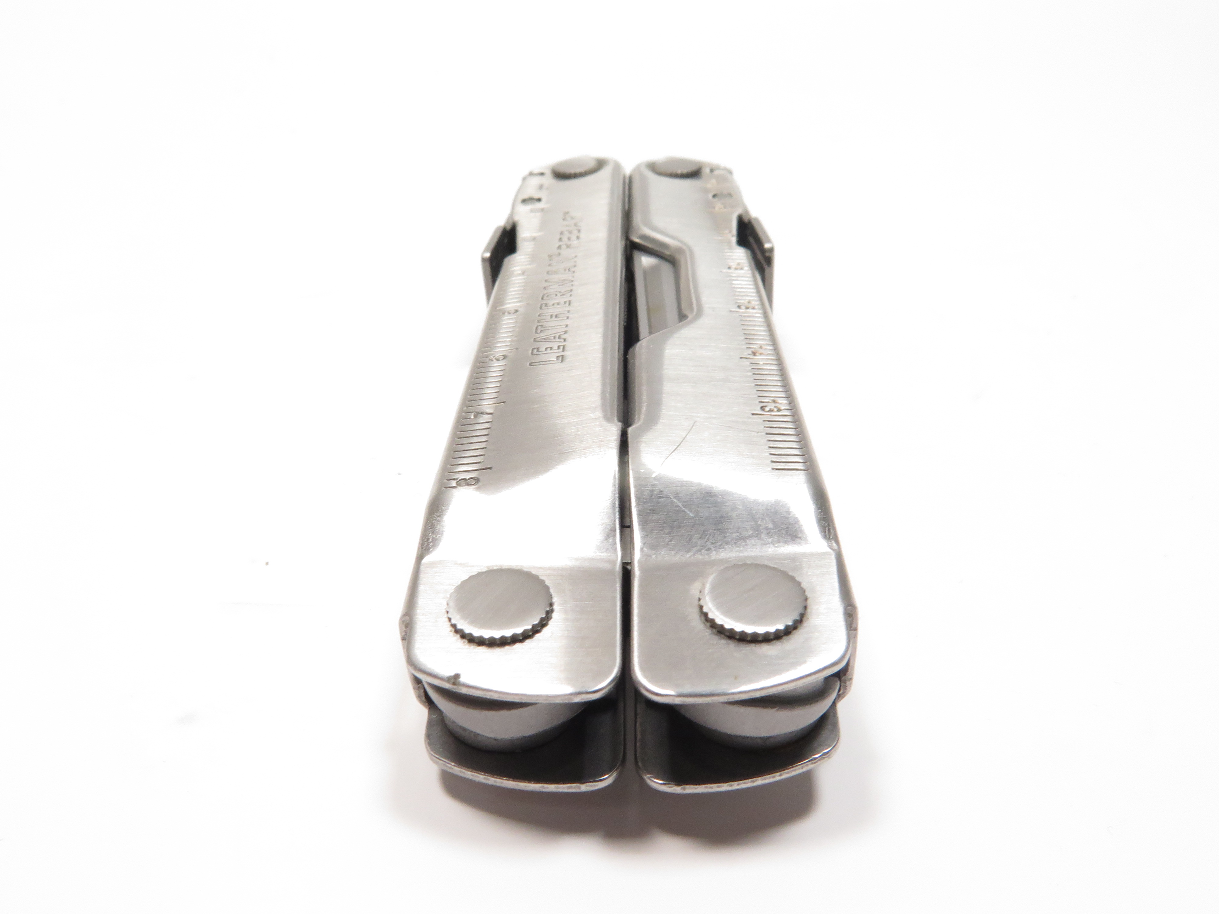 Leatherman Rebar 17pc Handheld Multi-Tool - Chrome 4475