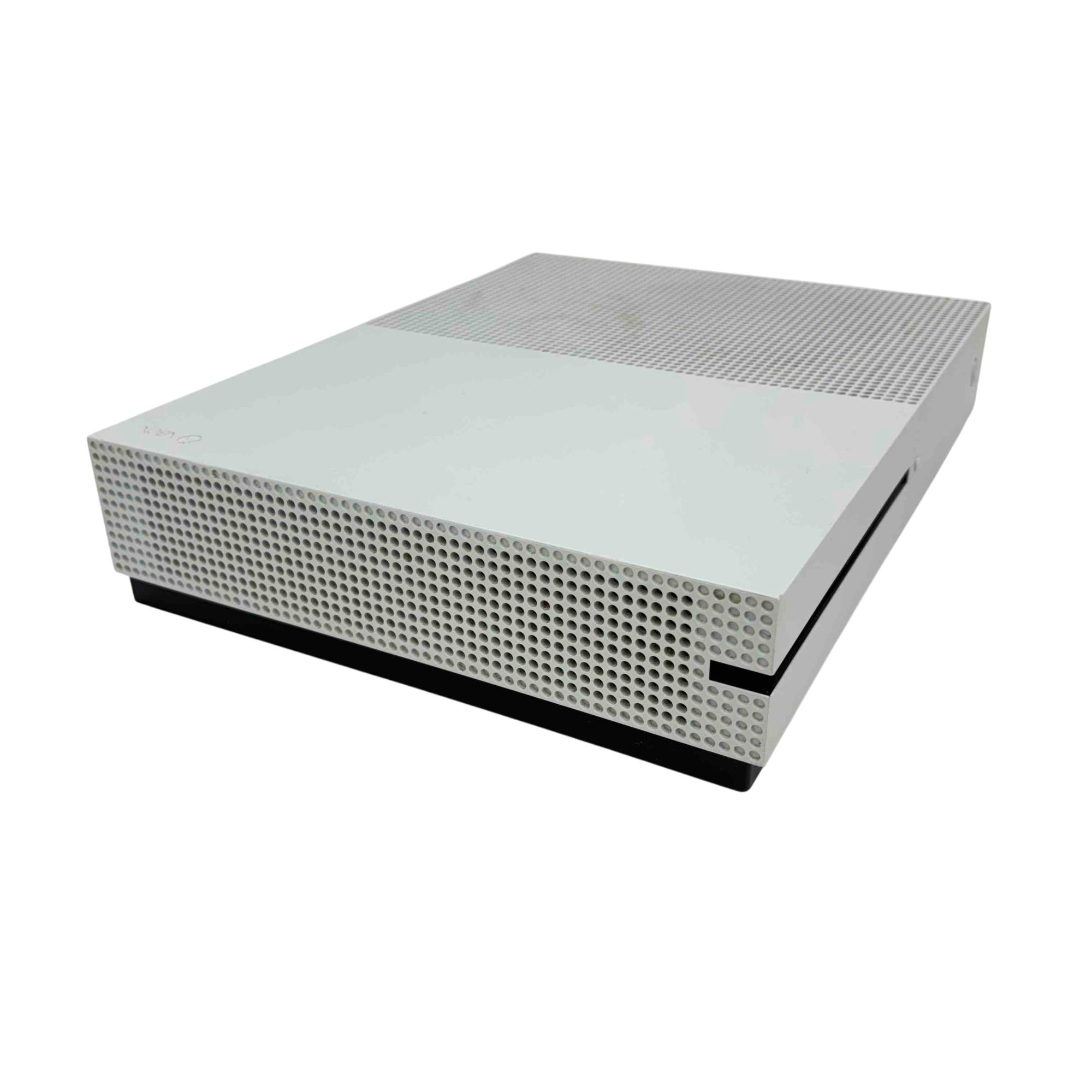 Microsoft Xbox One S 1TB Model 1681 Video Game System 7700