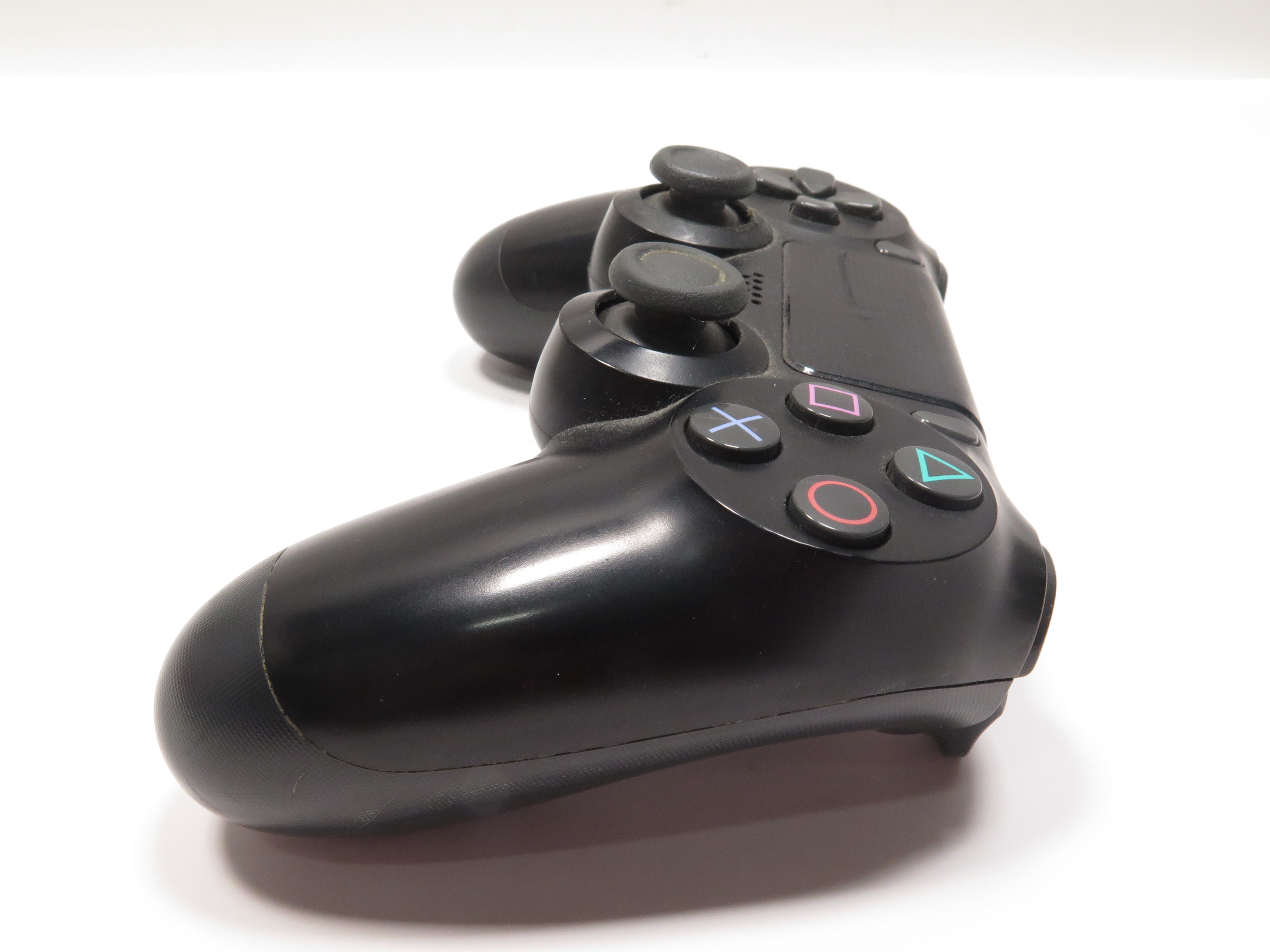 Sony CUH-ZCT2U PlayStation 4 Dual shock Wireless Controller - Black 1836