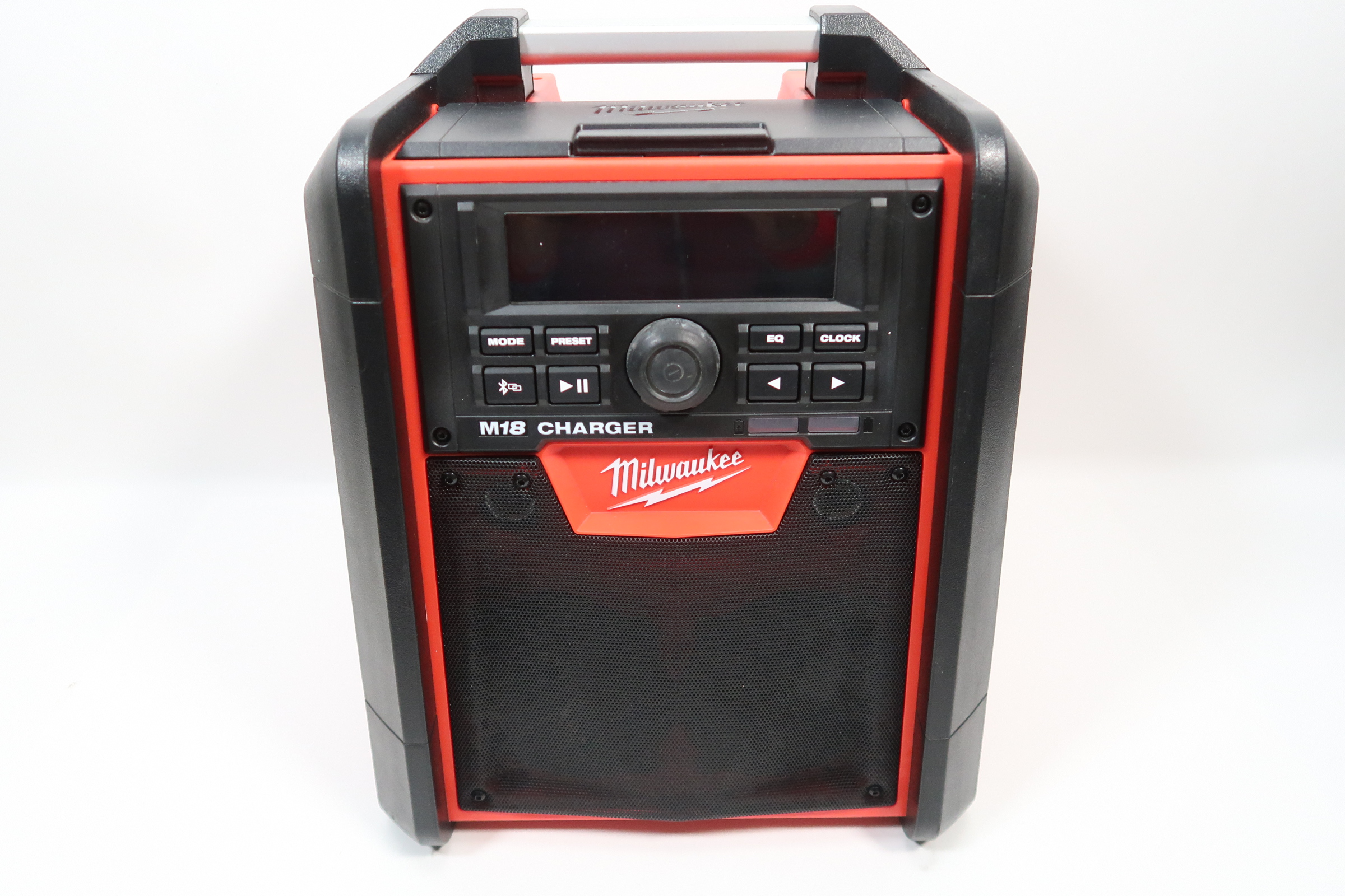 Milwaukee 2792-20 M18 Lithium-Ion Cordless Jobsite Radio/Charger