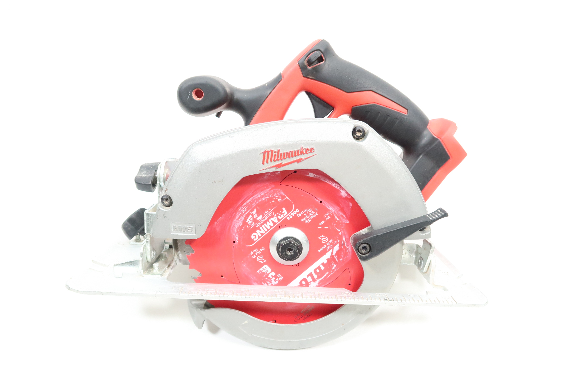 Milwaukee 2630-20 18V Lithium-Ion Cordless 6-1/2 in. Circular Saw