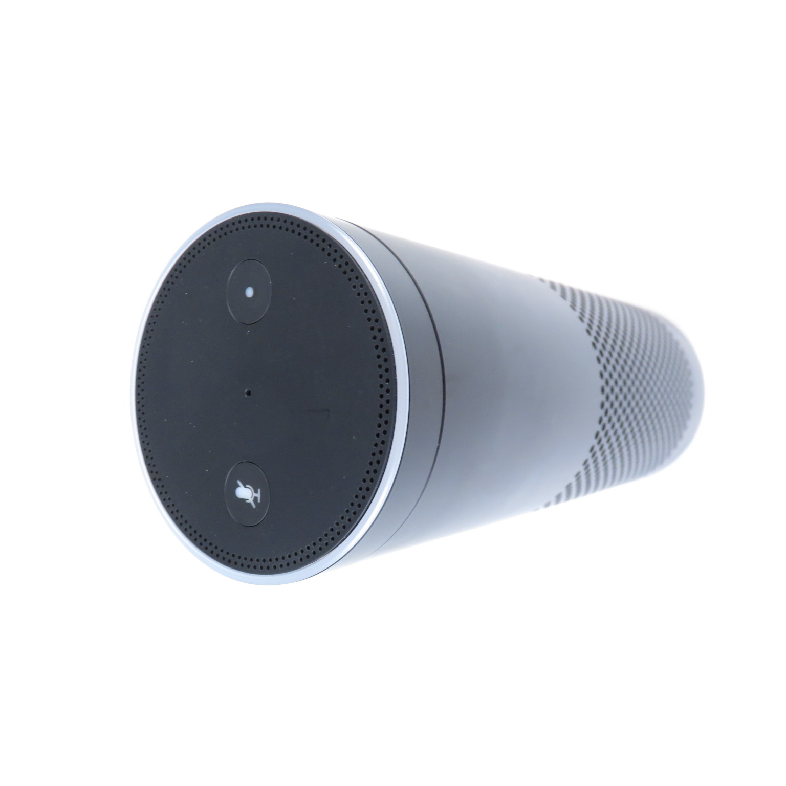 Amazon Echo 1st Gen SK705DI 360-Degree Sound Alexa Supported Smart Speaker