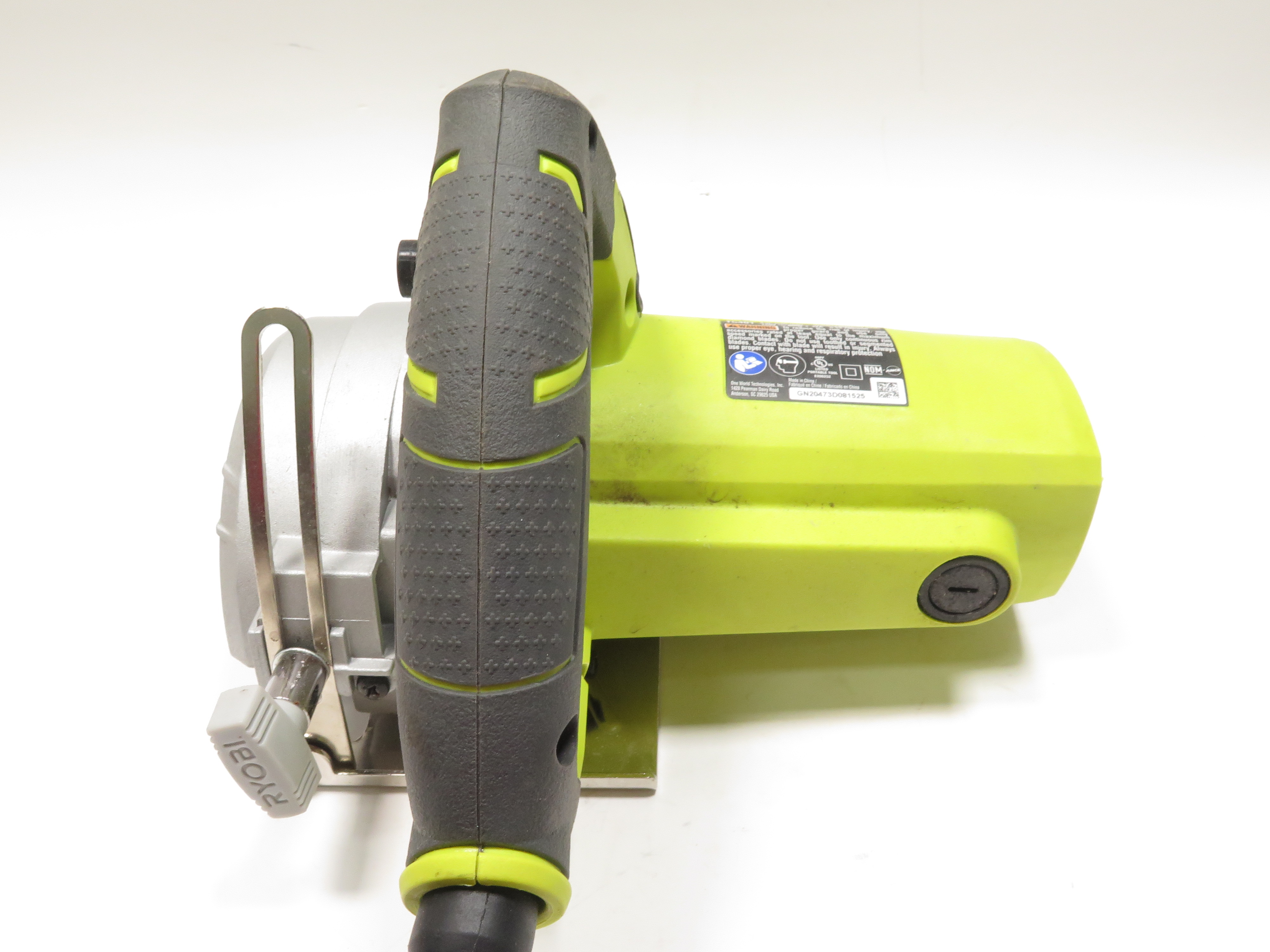 Ryobi TC401 4 in. Corded Tile Saw 0331