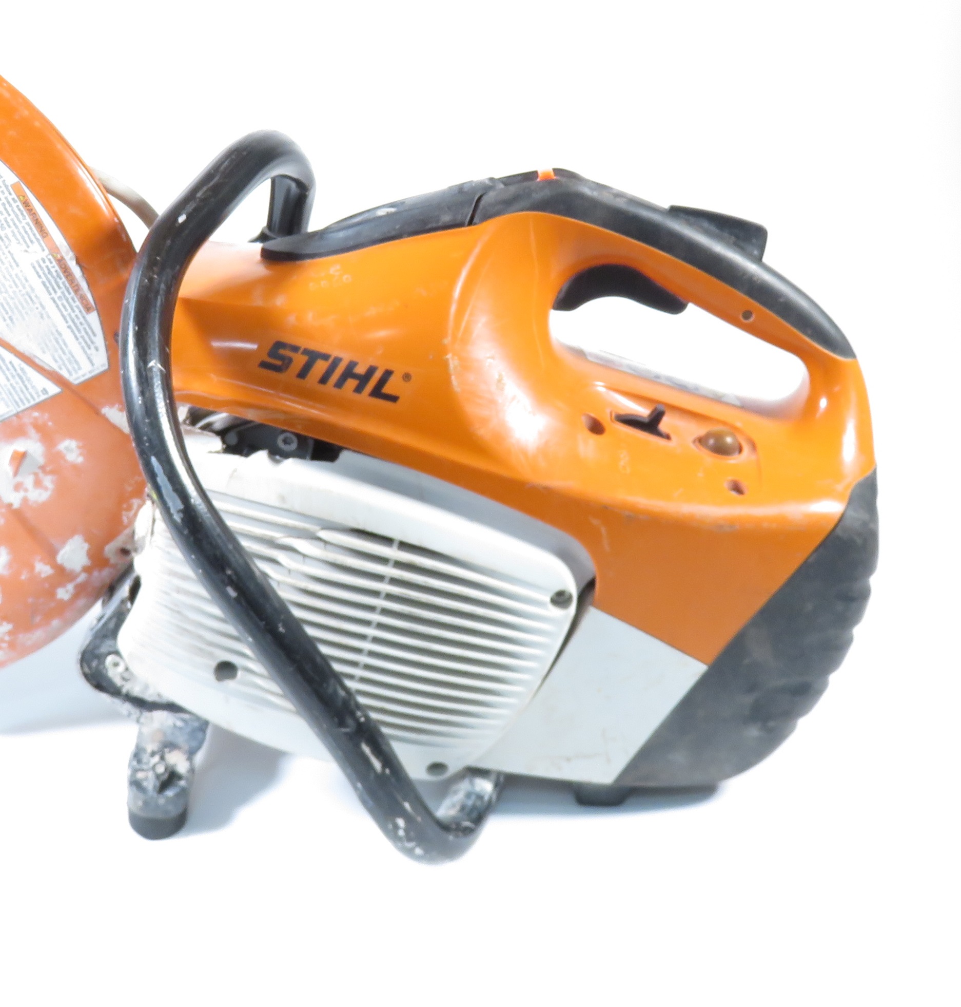 Stihl Cutquik TS420 Gas-Powered 67cc Handheld 14'' Concrete Cut-Off Machine