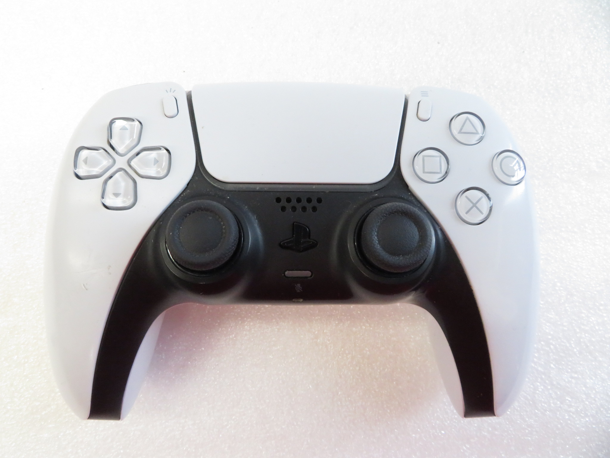 Sony PlayStation DualSense CFI-ZCT1W Adaptive Trigger Wireless Controller