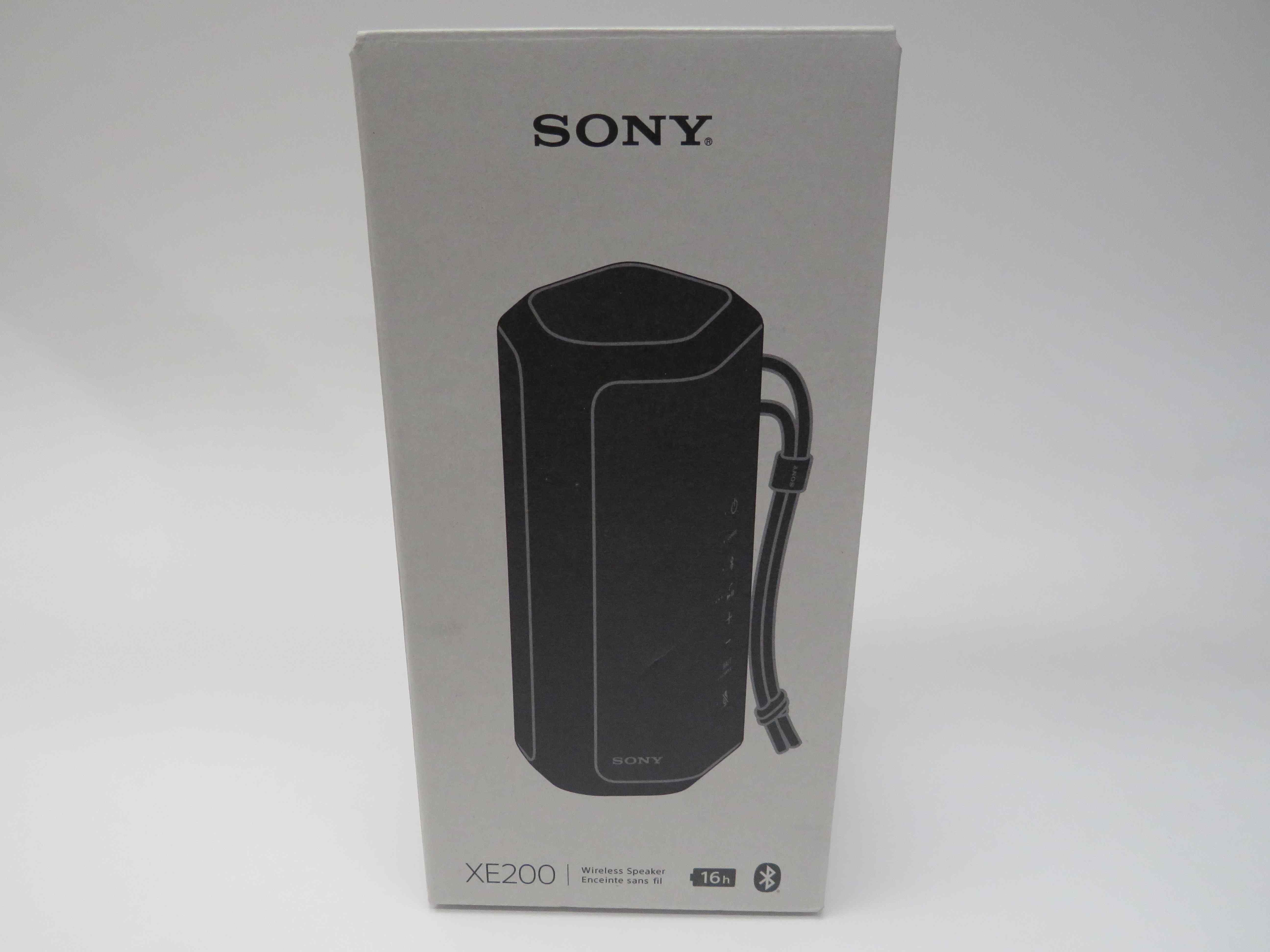 Sony XE200 Wireless Bluetooth Speaker SRS-XE200 8899