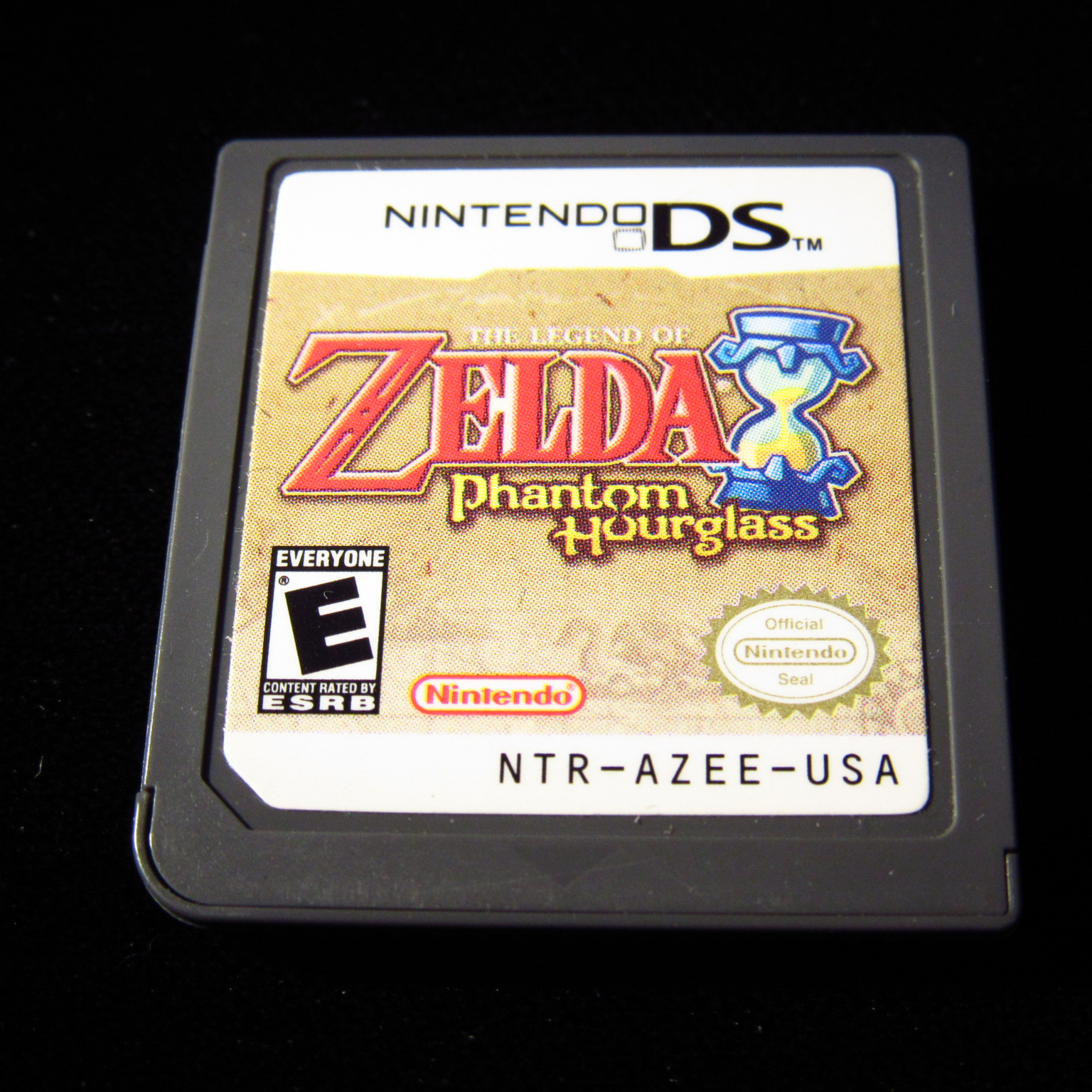 The Legend of Zelda Phantom Hourglass - For Nintendo DS