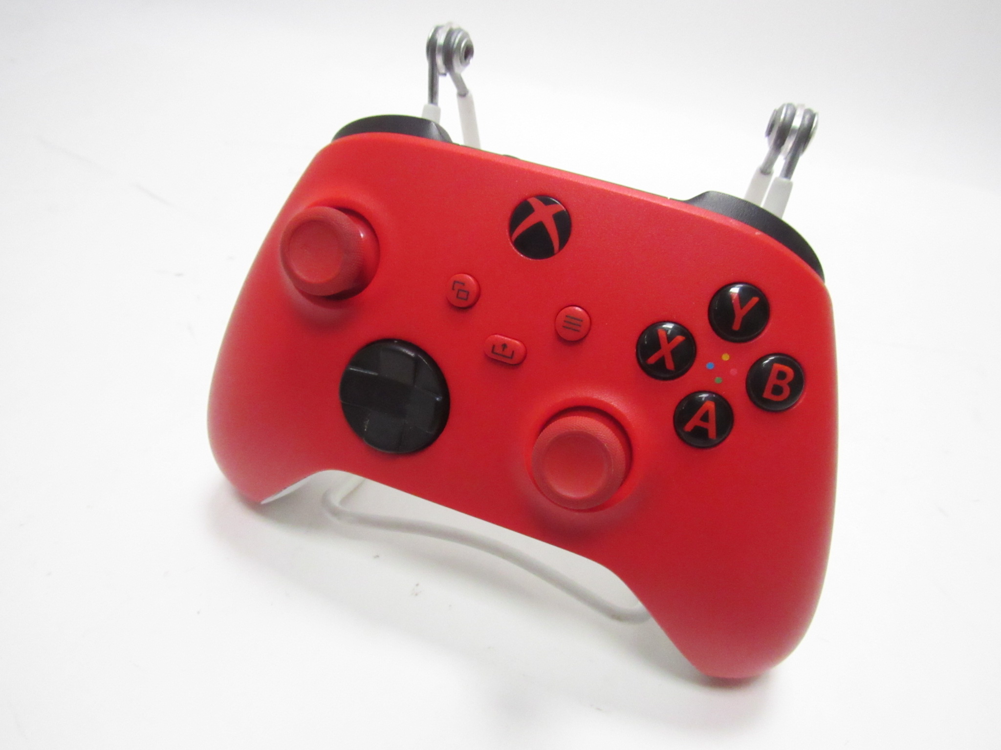 Microsoft 1914 Xbox One Wireless Controller Red