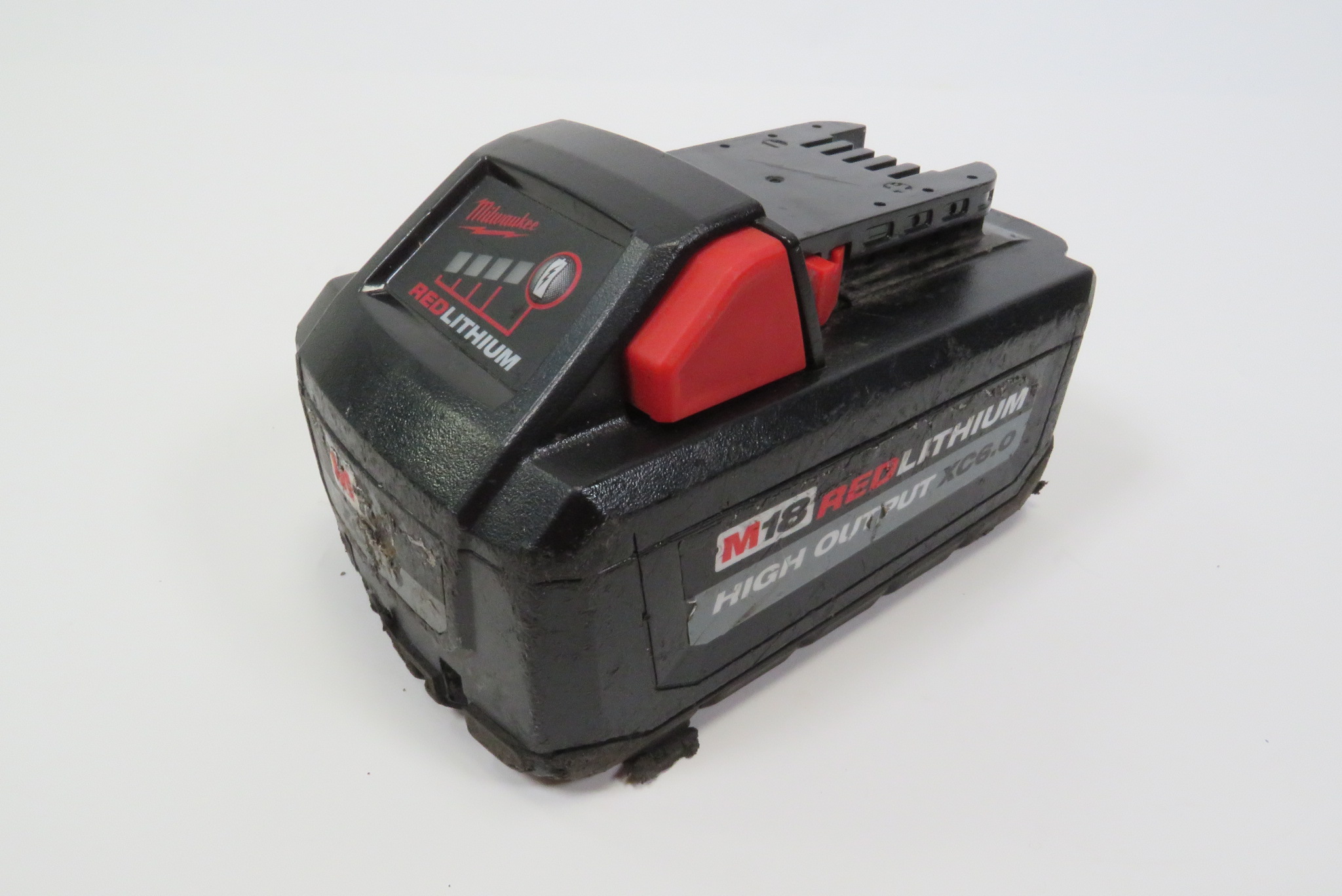 Milwaukee 48-11-1865 M18 18V Lithium-Ion High Output 6.0Ah Battery 2794