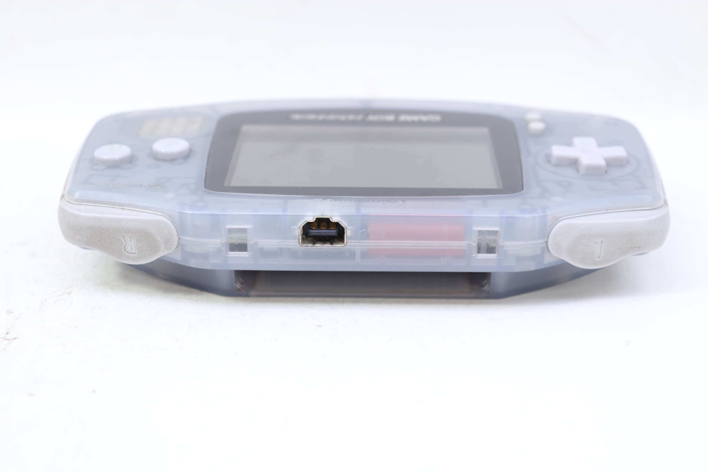 Nintendo Game Boy Advance AGB-001 2.9" Screen Handheld Video Game Console