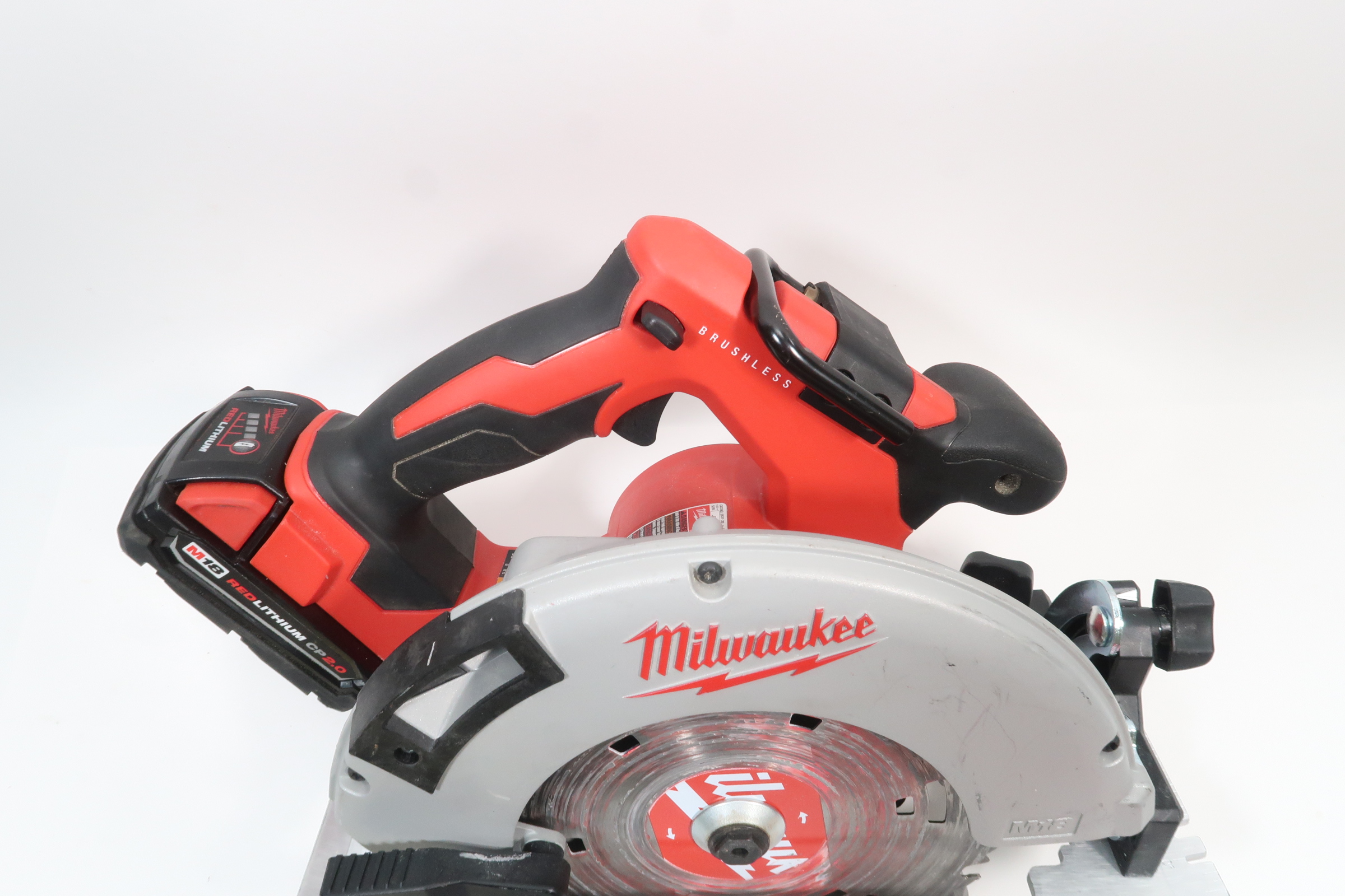 Milwaukee 2631-20 18V Lithium-Ion Brushless Cordless 7-1/4 in. Circular Saw