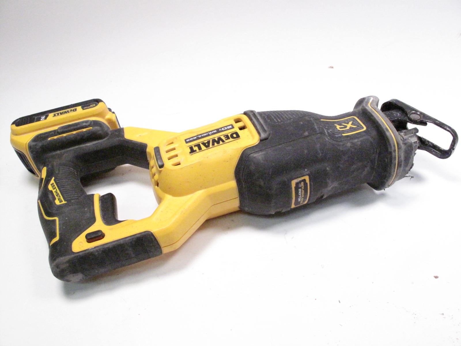 DeWalt DCS382 20V Cordless Reciprocating Saw Tool/Battery Only