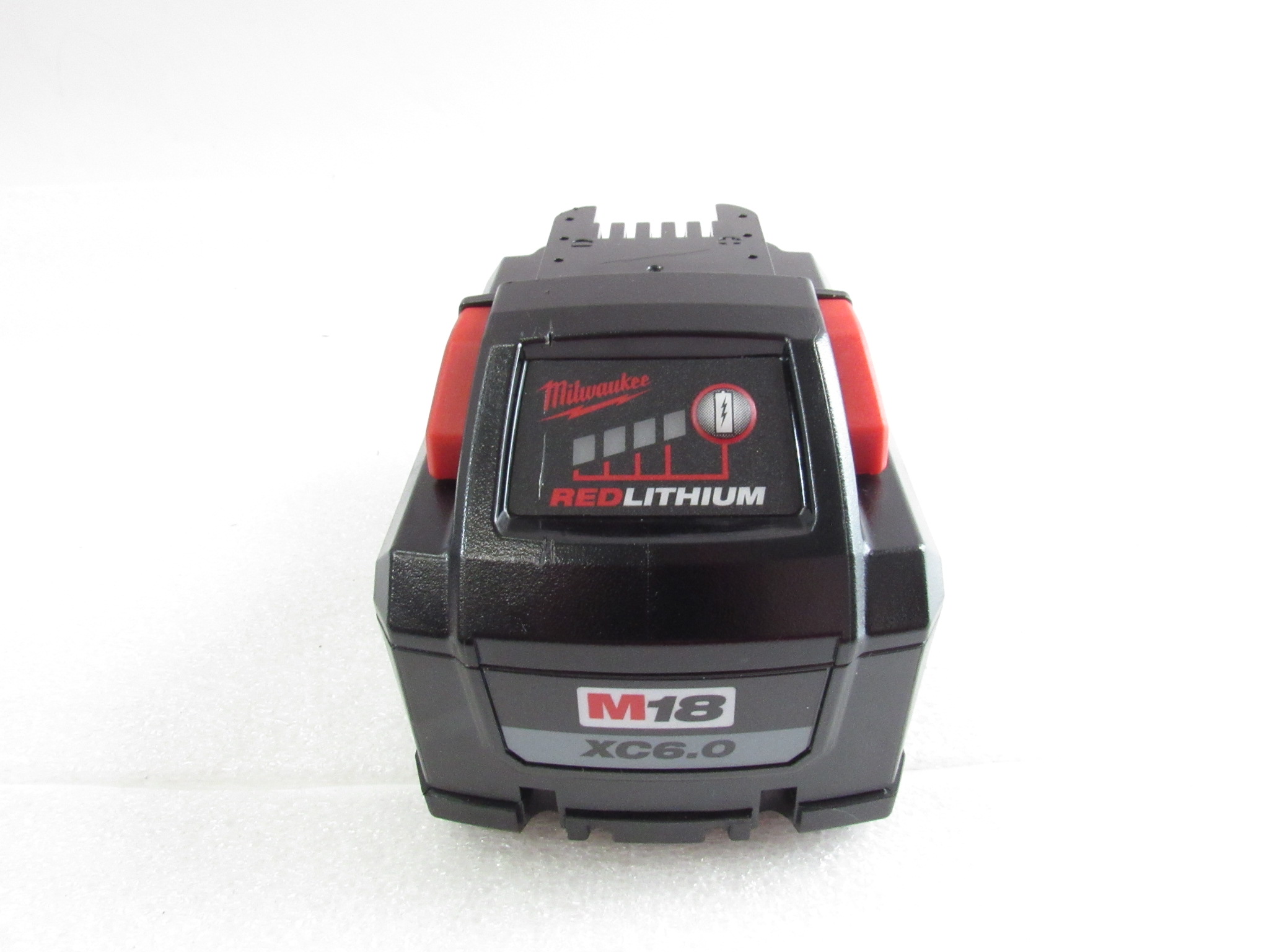 Milwaukee 48-11-1865 M18 18-Volt Lithium-Ion High Output 6.0Ah Battery Pack