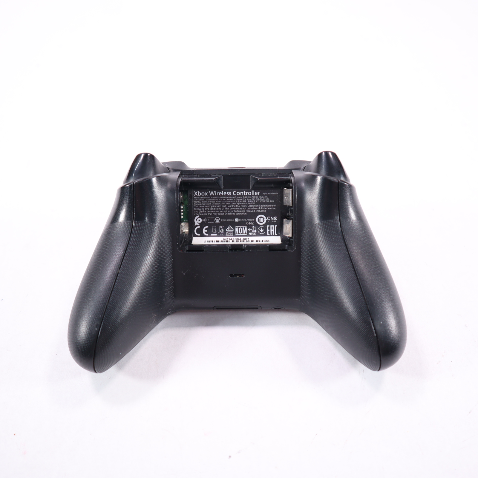 Microsoft Xbox Controller 1914 Bluetooth Hybrid D-pad Button Mapping ...