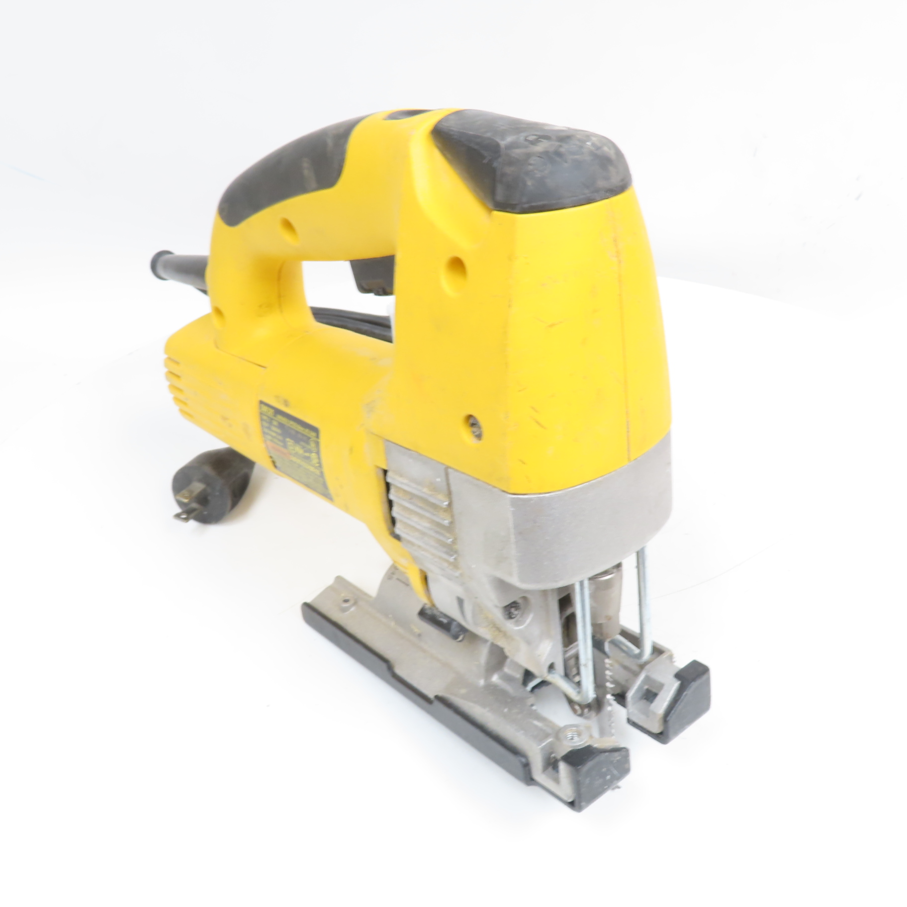 DeWalt DW321 120V 60mm Corded Variable Speed Jig Saw