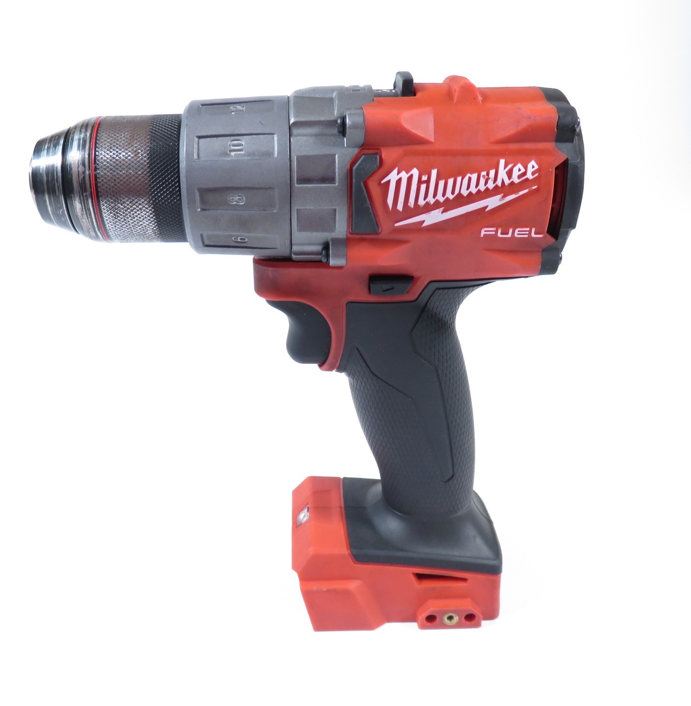Milwaukee 2803-20 M18 FUEL 18-Volt Li-Ion Brushless Cordless 1/2" Drill ...