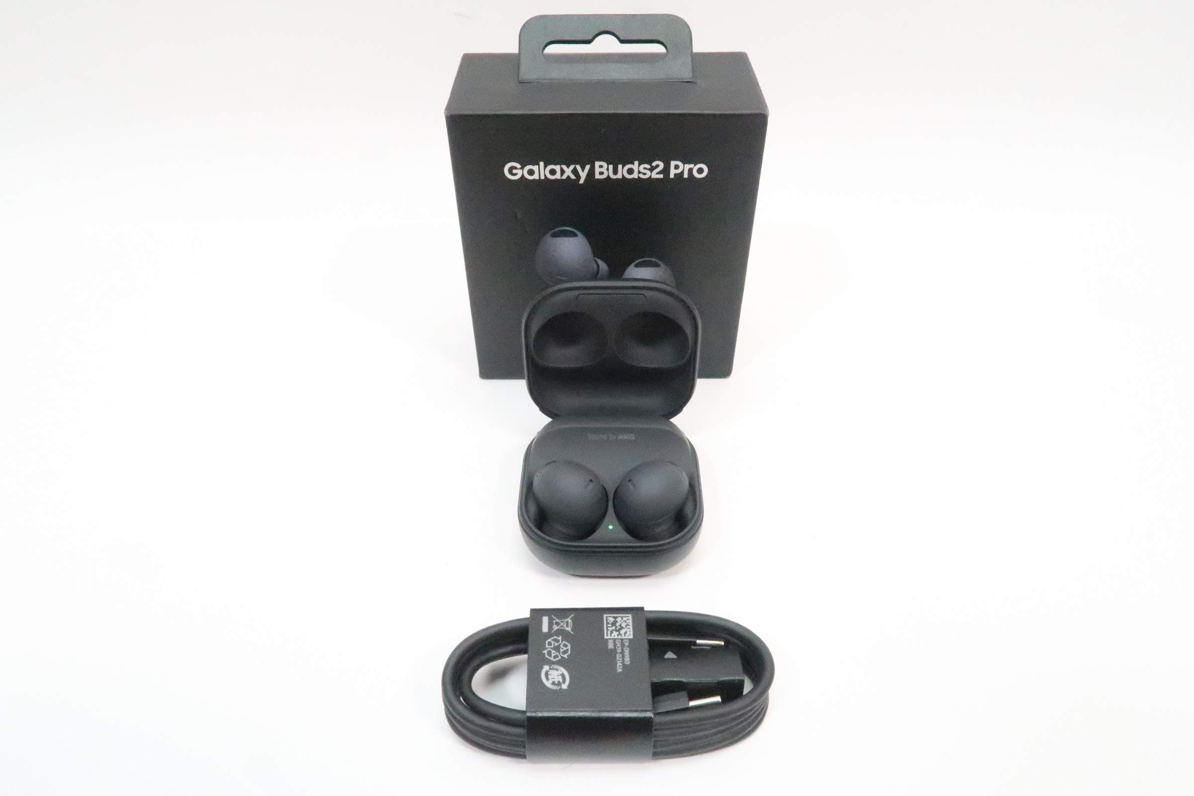 Samsung SM-R510 Galaxy Buds2 Pro Noise-Canceling Wireless In-Ear Headphones