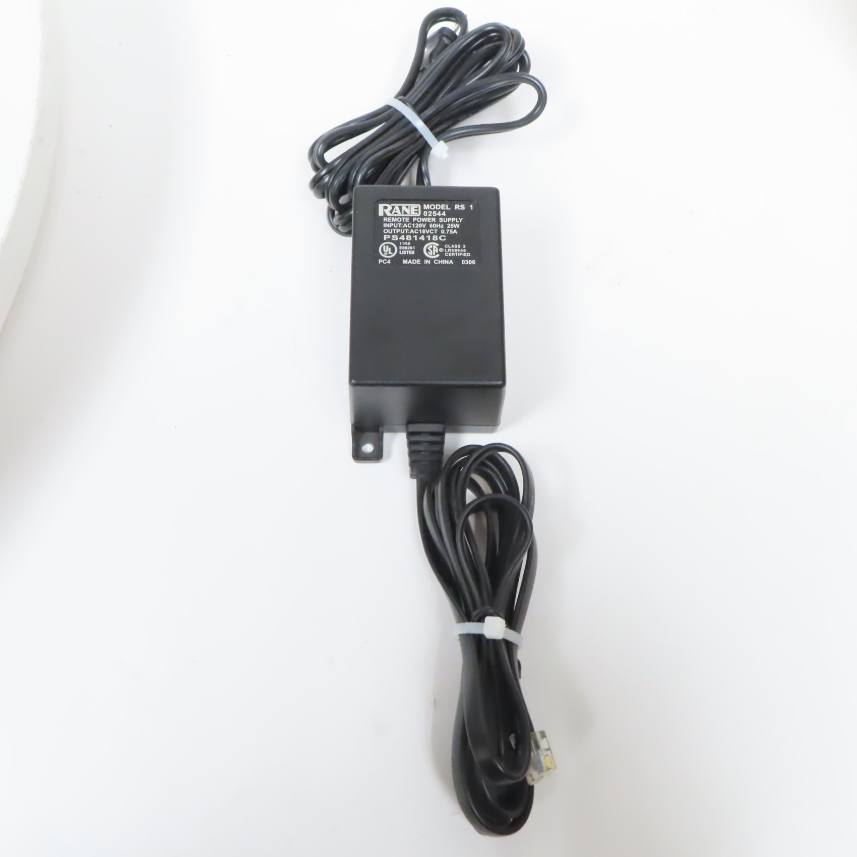 Rane Corporation CP 64 Rack-Mount Commercial Preamplifier Processor