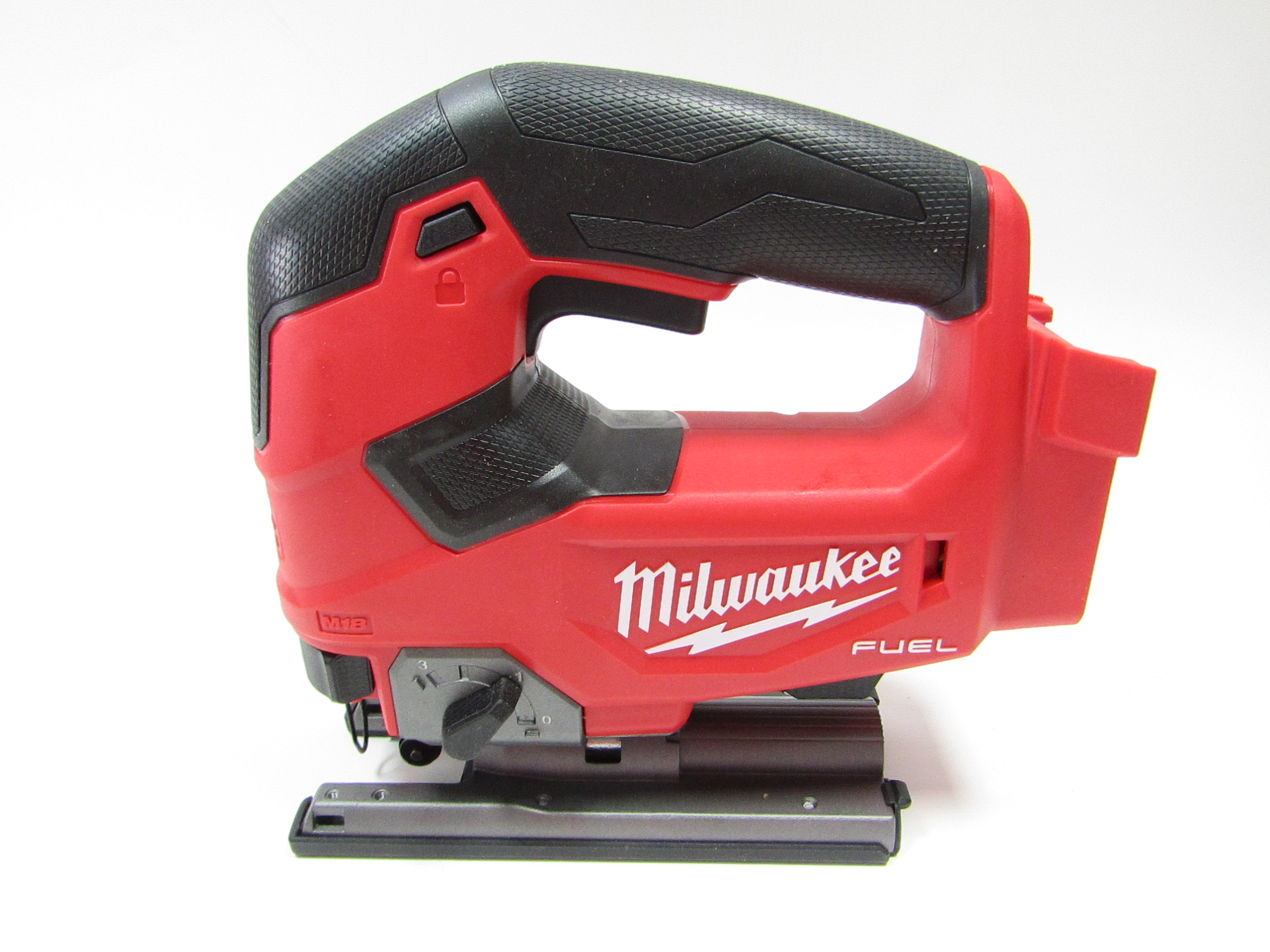 Milwaukee 2737-20 M18 FUEL Lithium-Ion Brushless Cordless Jig Saw 7690