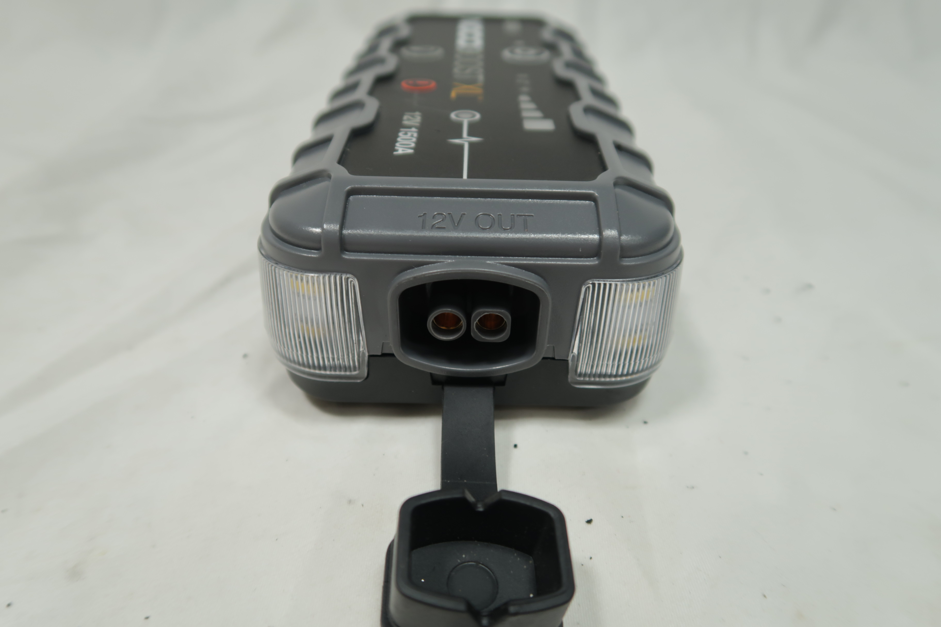 Noco Boost XL GB50 1500 Amp 12V Jump Starter Power Bank Charger Jumper ...