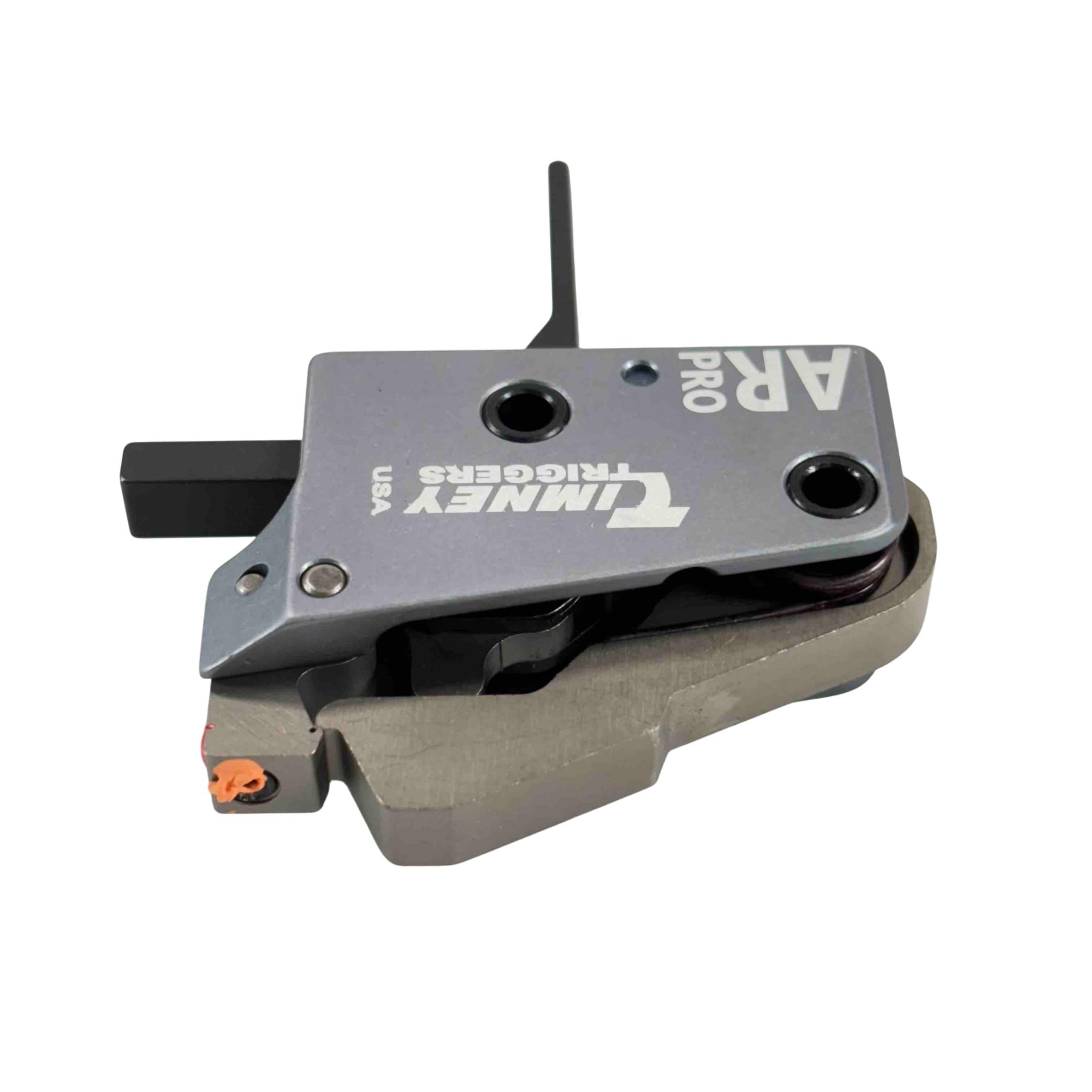 Timney AR PRO 2-Stage Straight 8oz. First Stage 1.5lbs. Second Stage ...