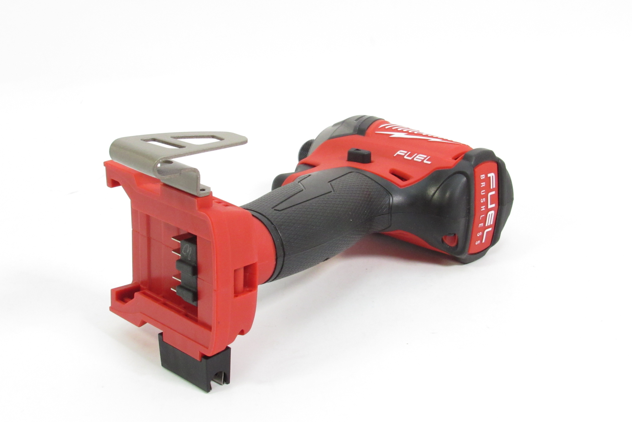 Milwaukee 2760-20 M18 FUEL Li-ion SURGE 1/4'' Hex Hydraulic Driver ...