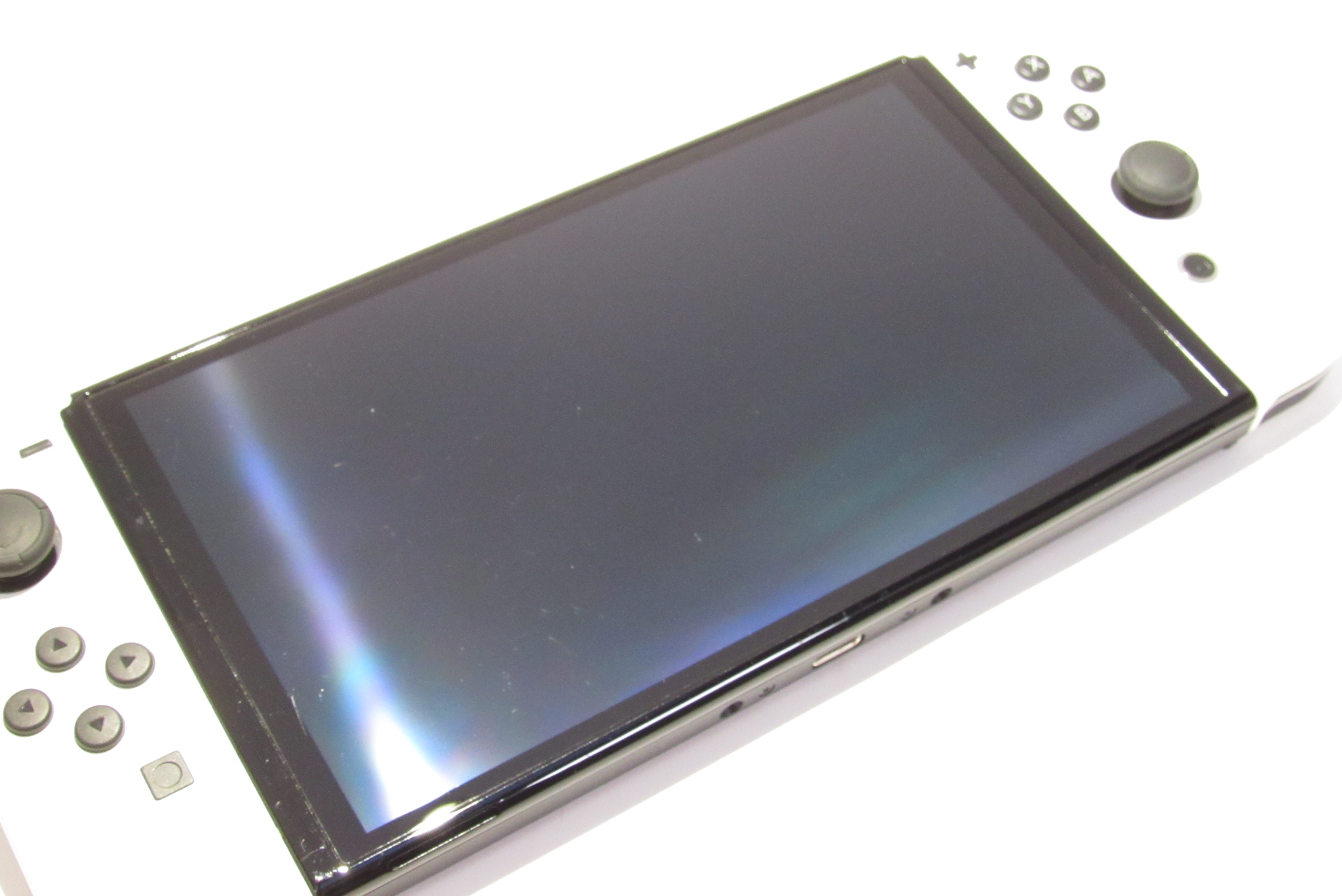 Nintendo Switch OLED HEG-001 64GB Video Game Console - 7052