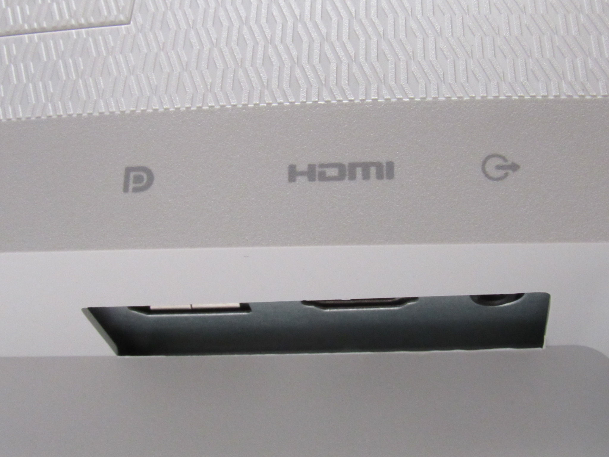 Dell S2421HS 24 Inch Widescreen LED Monitor Black Local Pickup Only