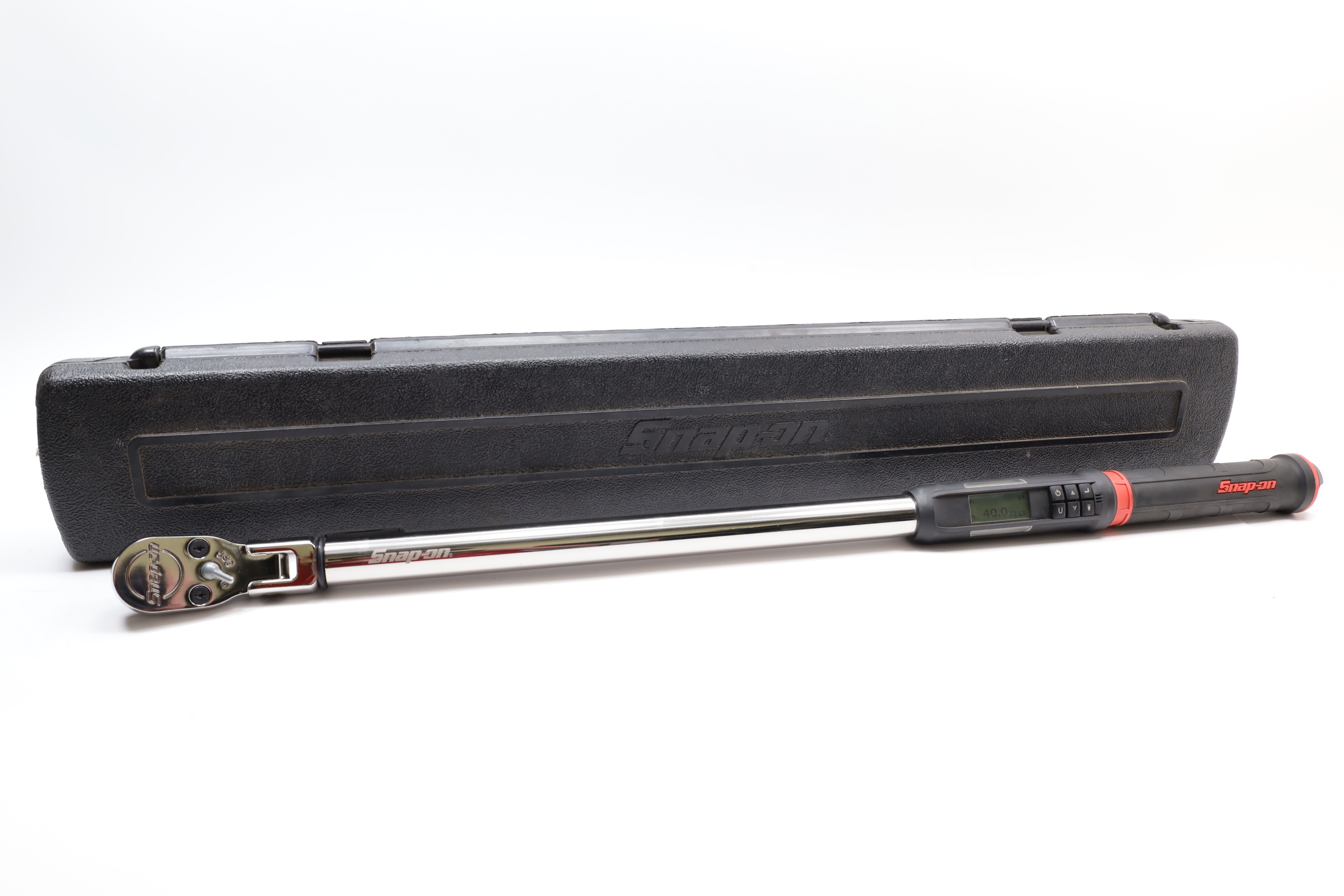 Snap-On Tools ATECH3FR300B 1/2" Drive TechAngle Electronic Torque Wrench