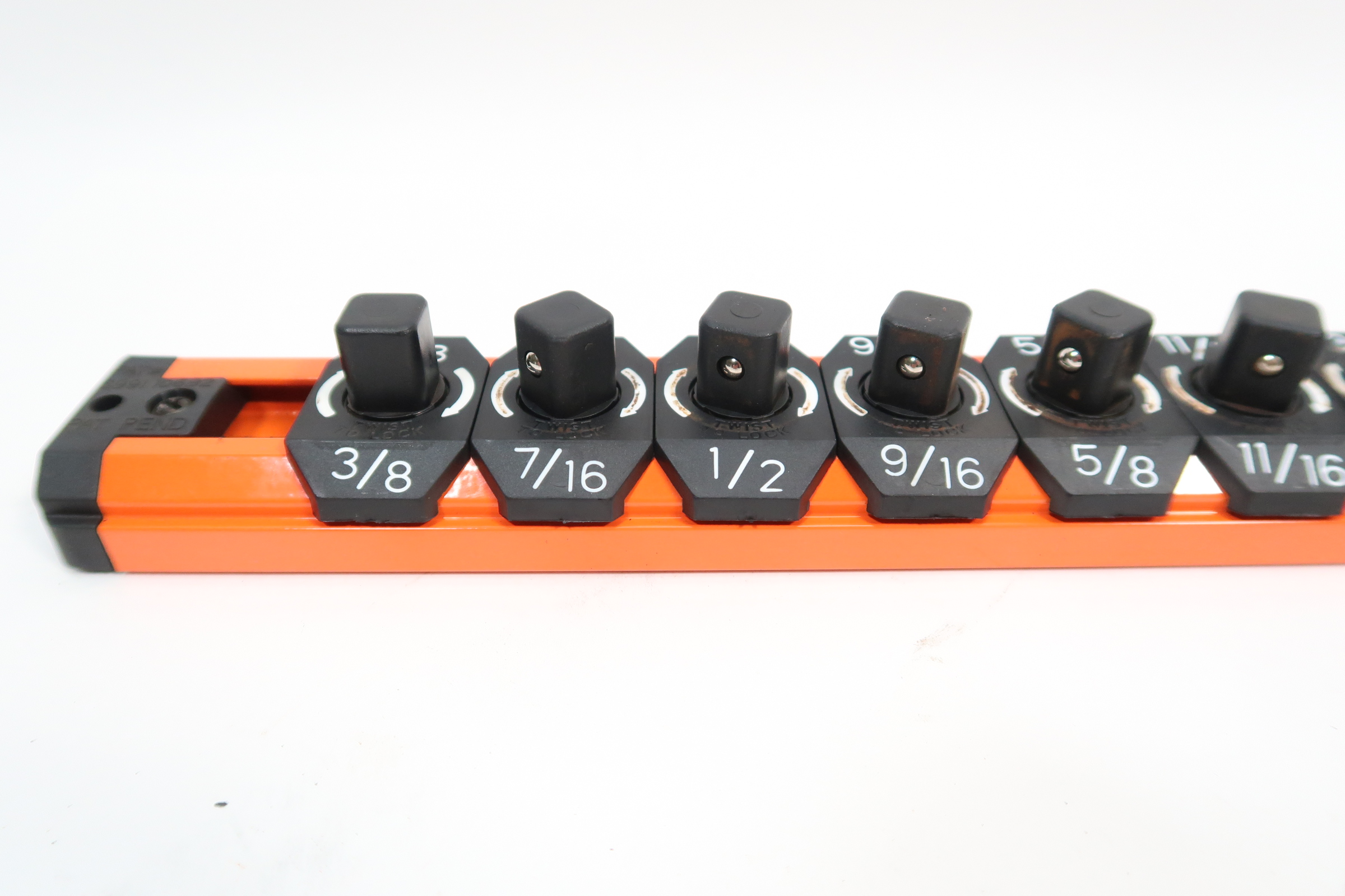 Snap On LAS12SO 1/2" Drive SAE Lock-A-Socket