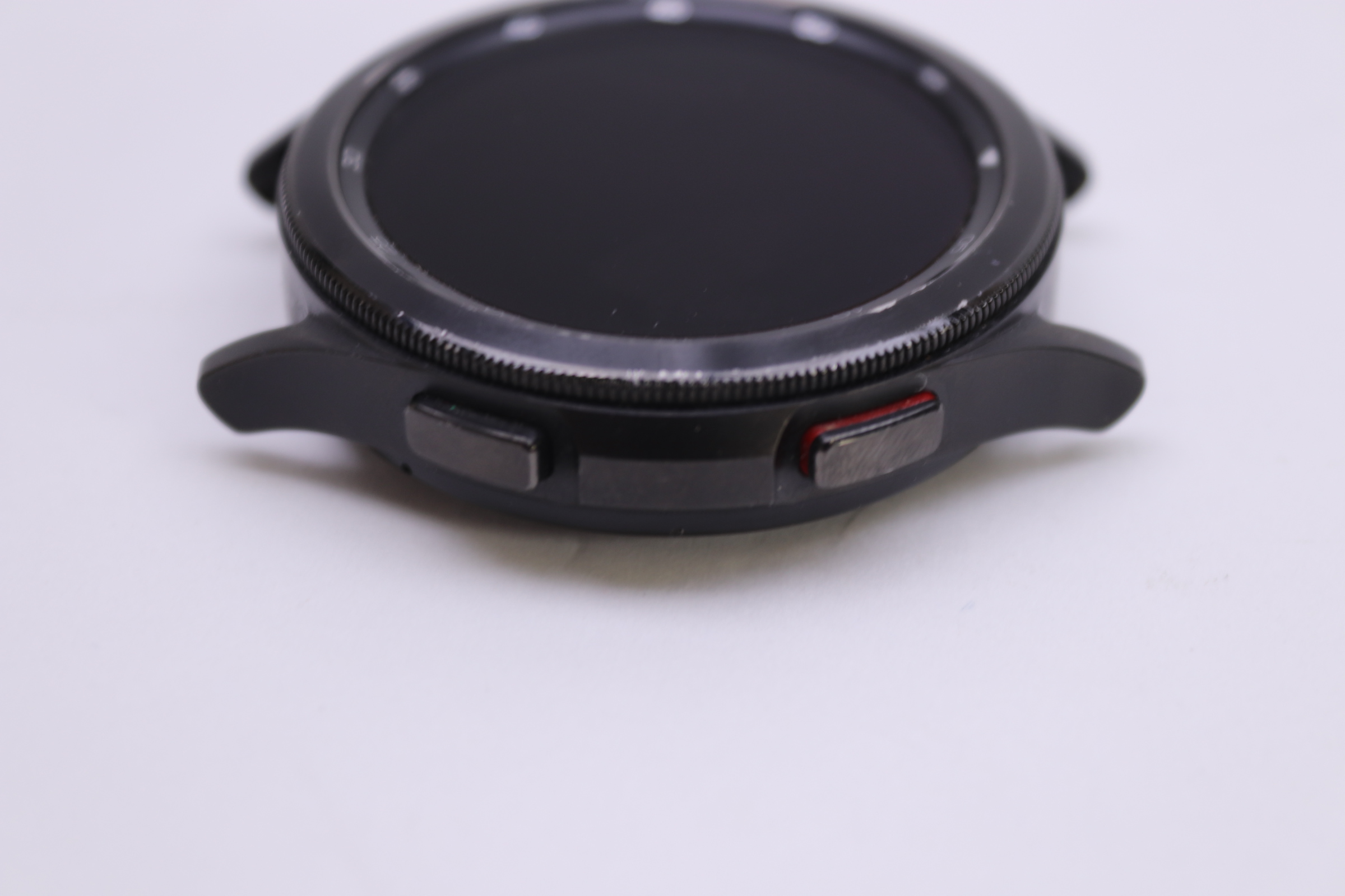 Samsung Galaxy Watch4 Classic SM-R895U 46mm Case LTE Touchscreen Smartwatch