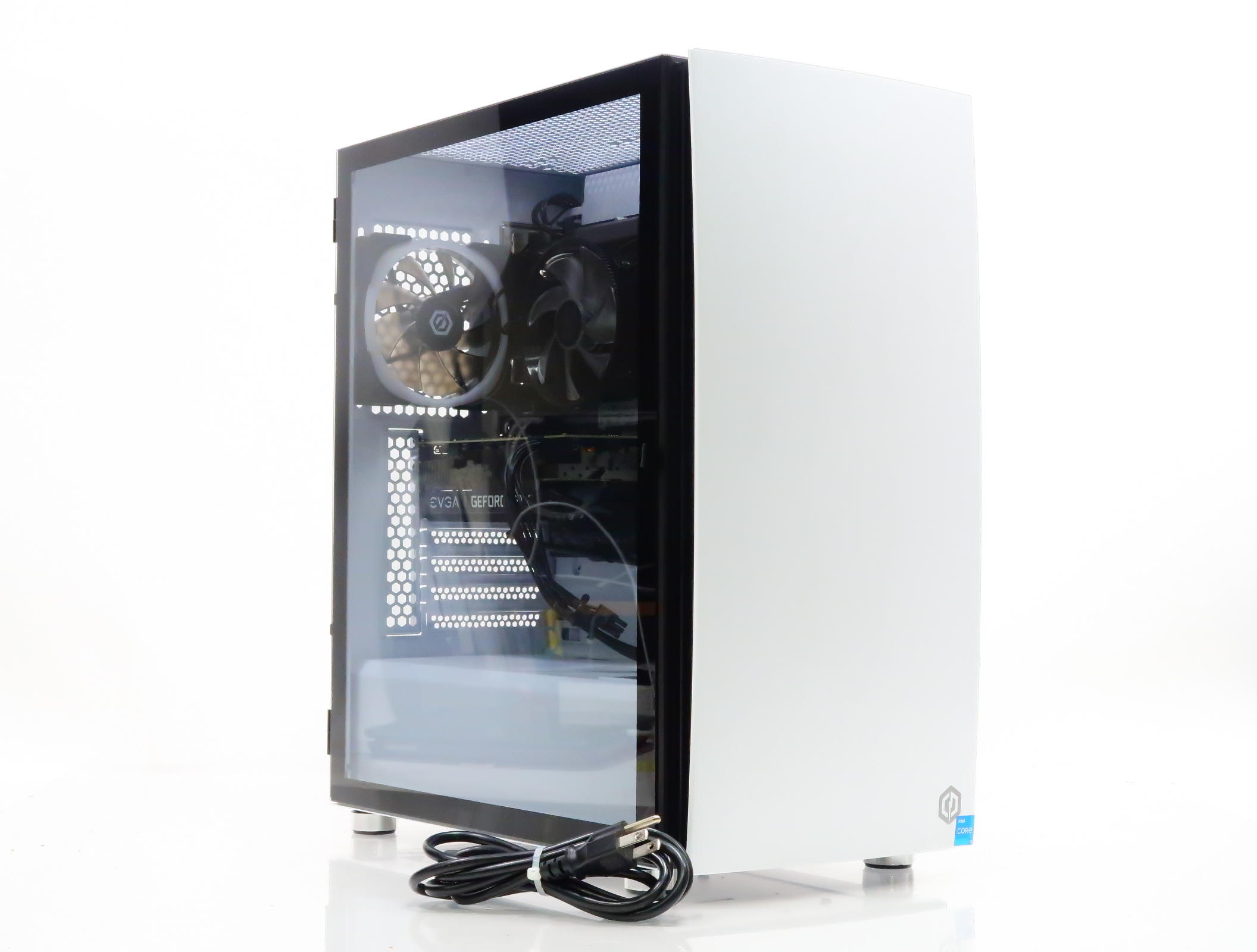 Cyberpower C-Series Core i5-11400F 2.6GHz RTX 2060 16GB RAM 500GB SSD PC