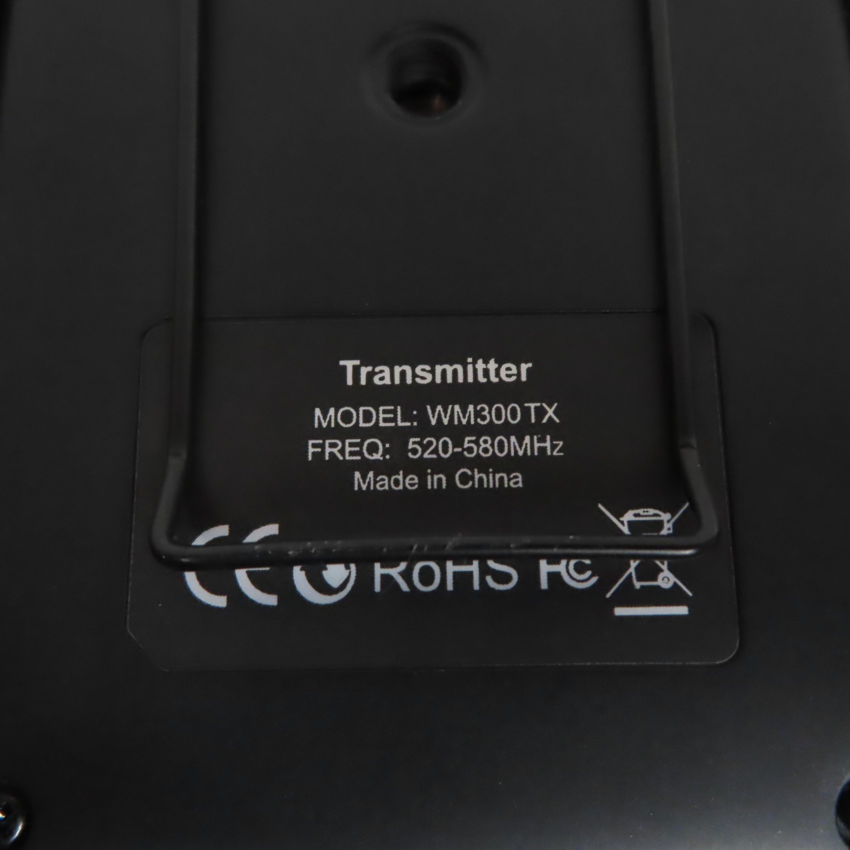 Comica CVM-WM300(A) 96-Channel UHF Dual Wireless Lavalier Microphone System