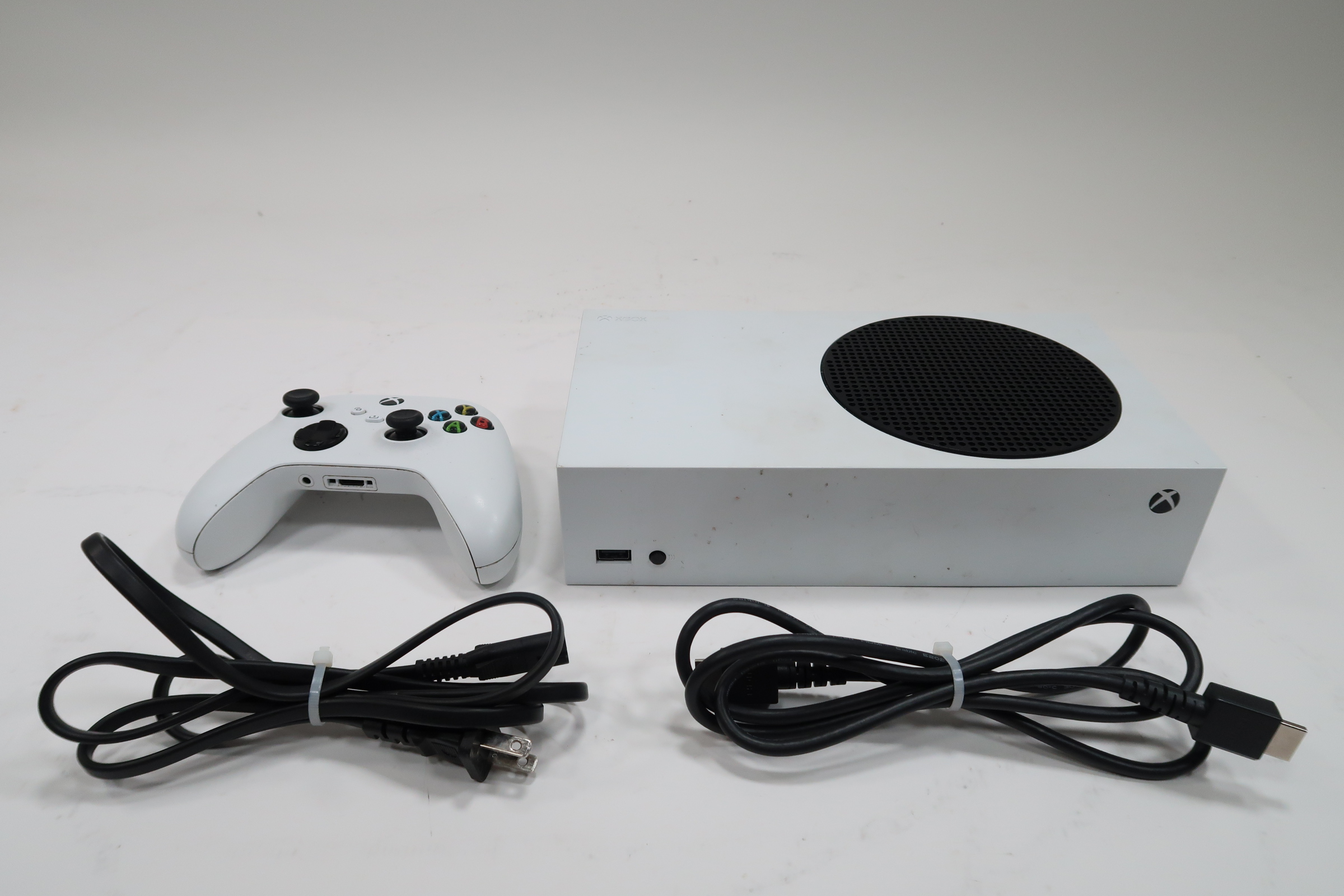 Microsoft 1883 Xbox Series S 512GB All Digital Video Game Console 4132