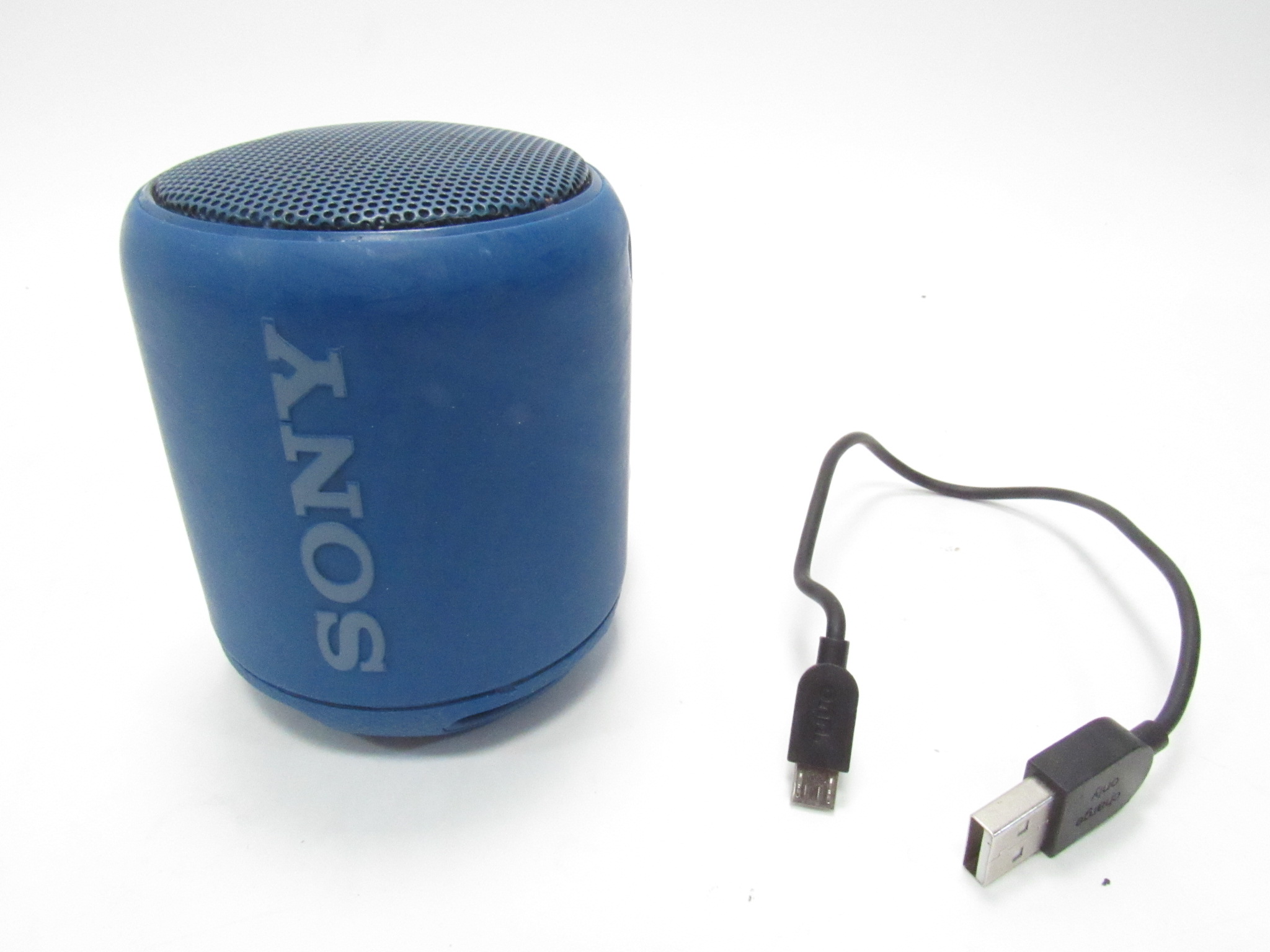 Sony SRS-XB10 Portable Bluetooth Speaker System Blue