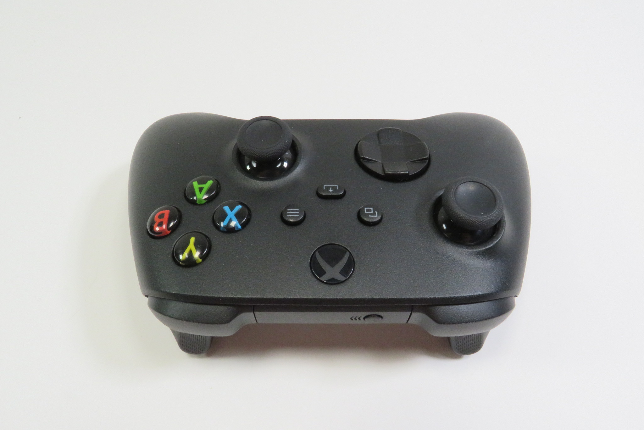 Microsoft Xbox 1914 Bluetooth Hybrid D-pad Button Mapping Controller 9567