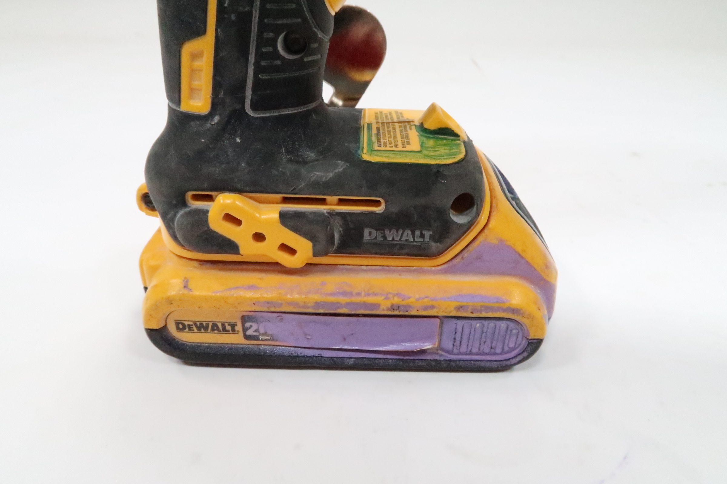DeWalt DCF620 20V MAX XR Cordless Brushless Drywall Screw Gun 8843