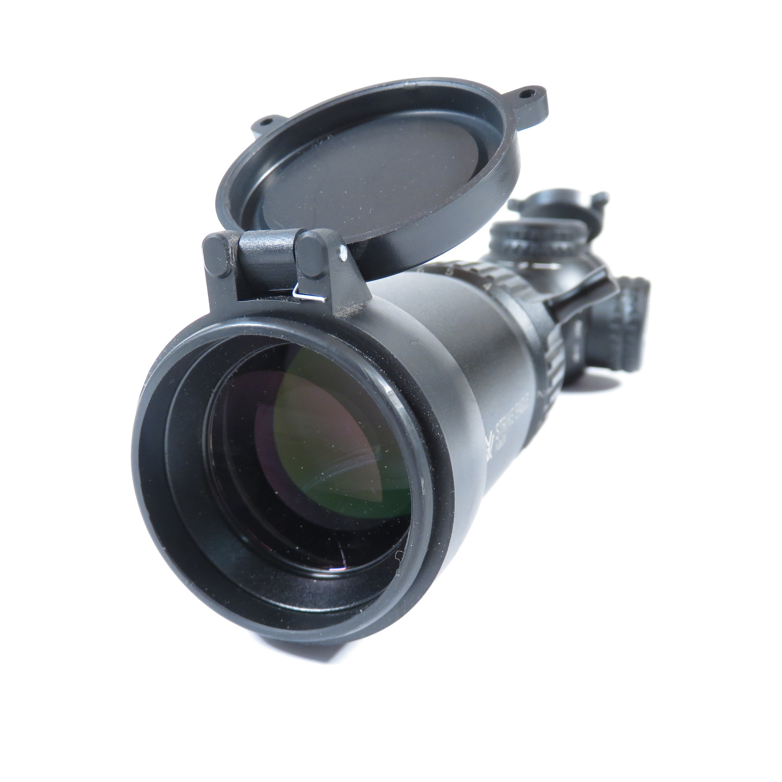 Vortex Optics Strike Eagle 1-8x24 AR-BDC3 (MOA) Reticle 30mm ...