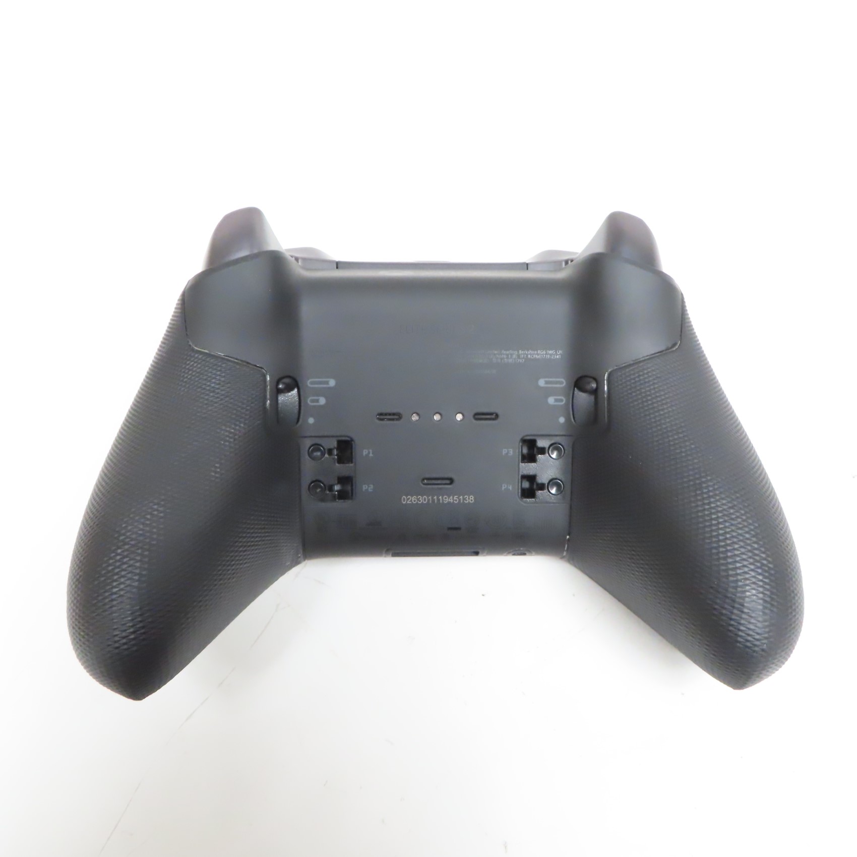Microsoft 1797 Xbox Elite Series 2 Pro Controller for Xbox/PC - Black ...