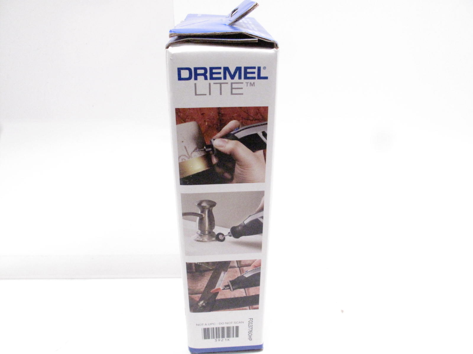Dremel Lite 7760-N/10 4V Cordless Rotary Tool Kit