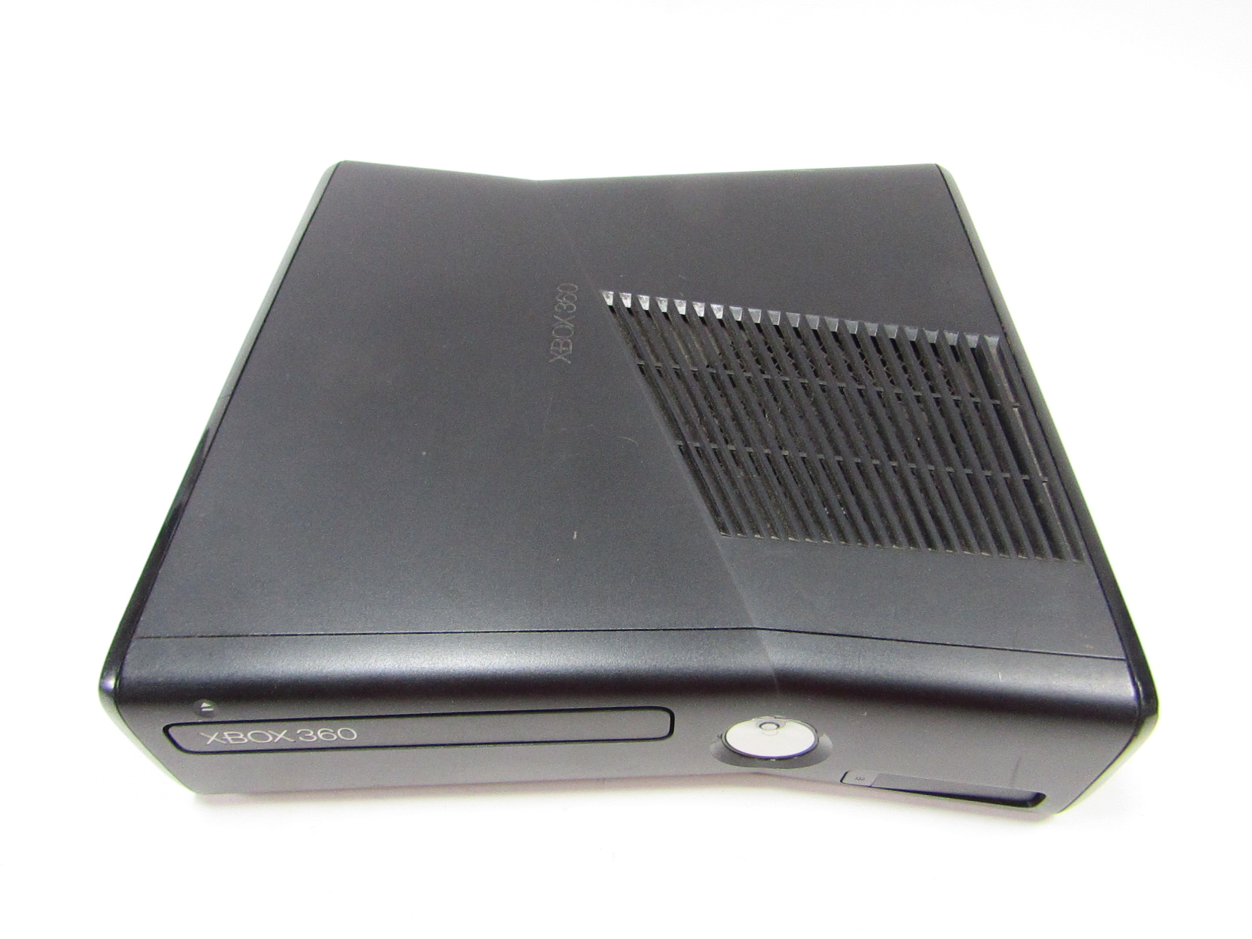 Microsoft Xbox 360 1439 500GB HDD Storage Matte Black Video Game ...