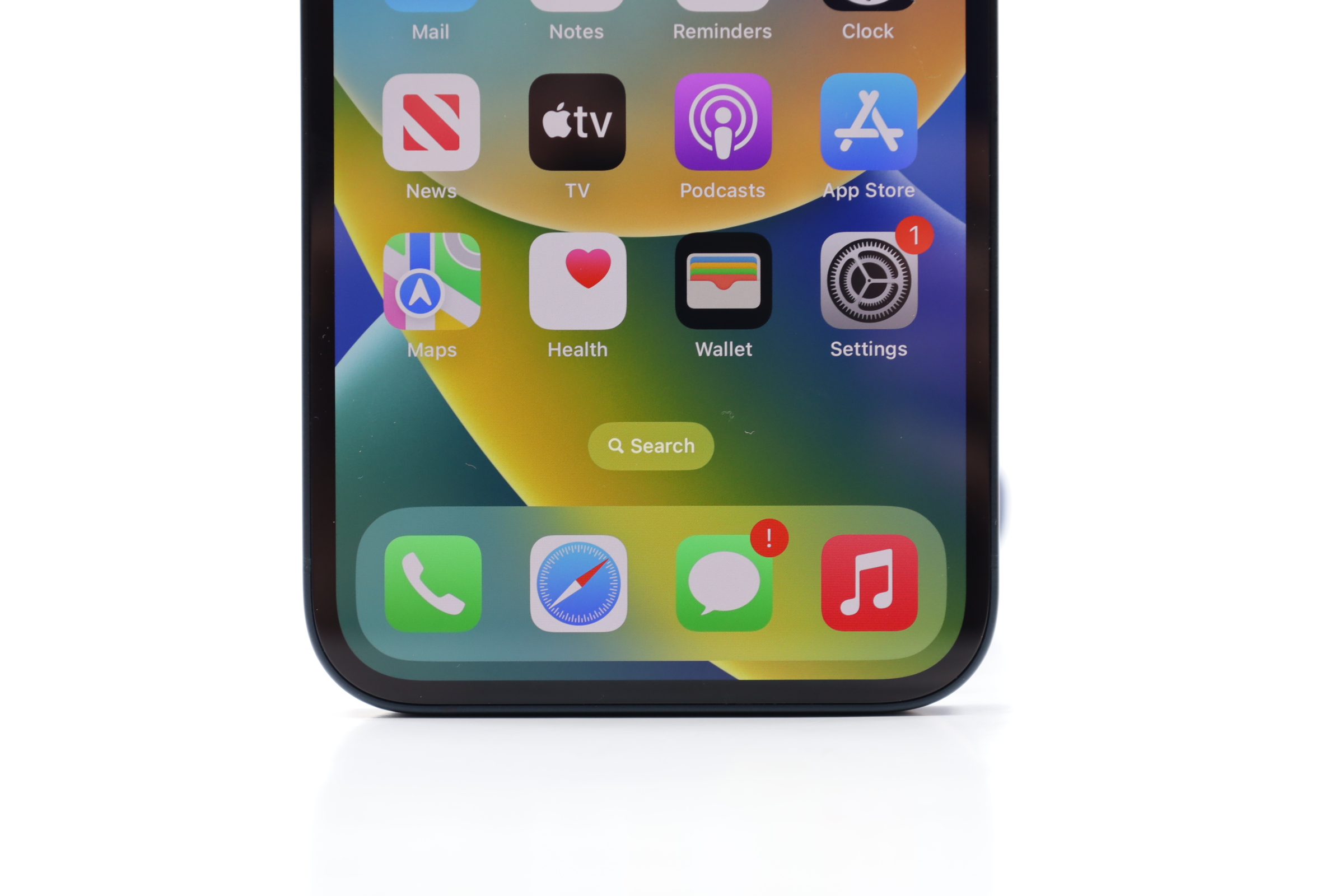 Apple iPhone 13 ML933LL/A 128GB 5G AT&T 6.1" Smartphone - Midnight