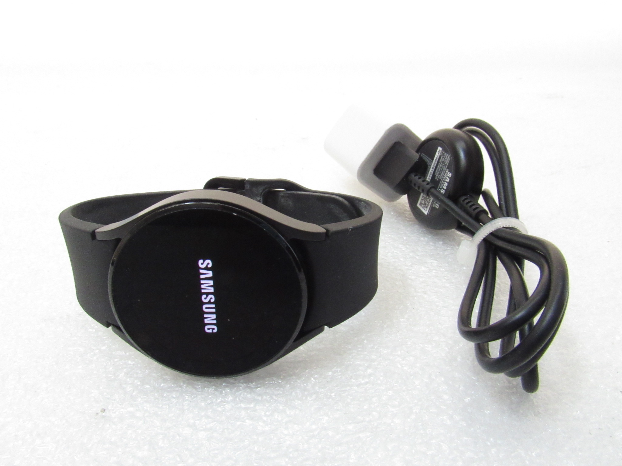 Samsung SM-R865U Galaxy Watch 4 40mm Black