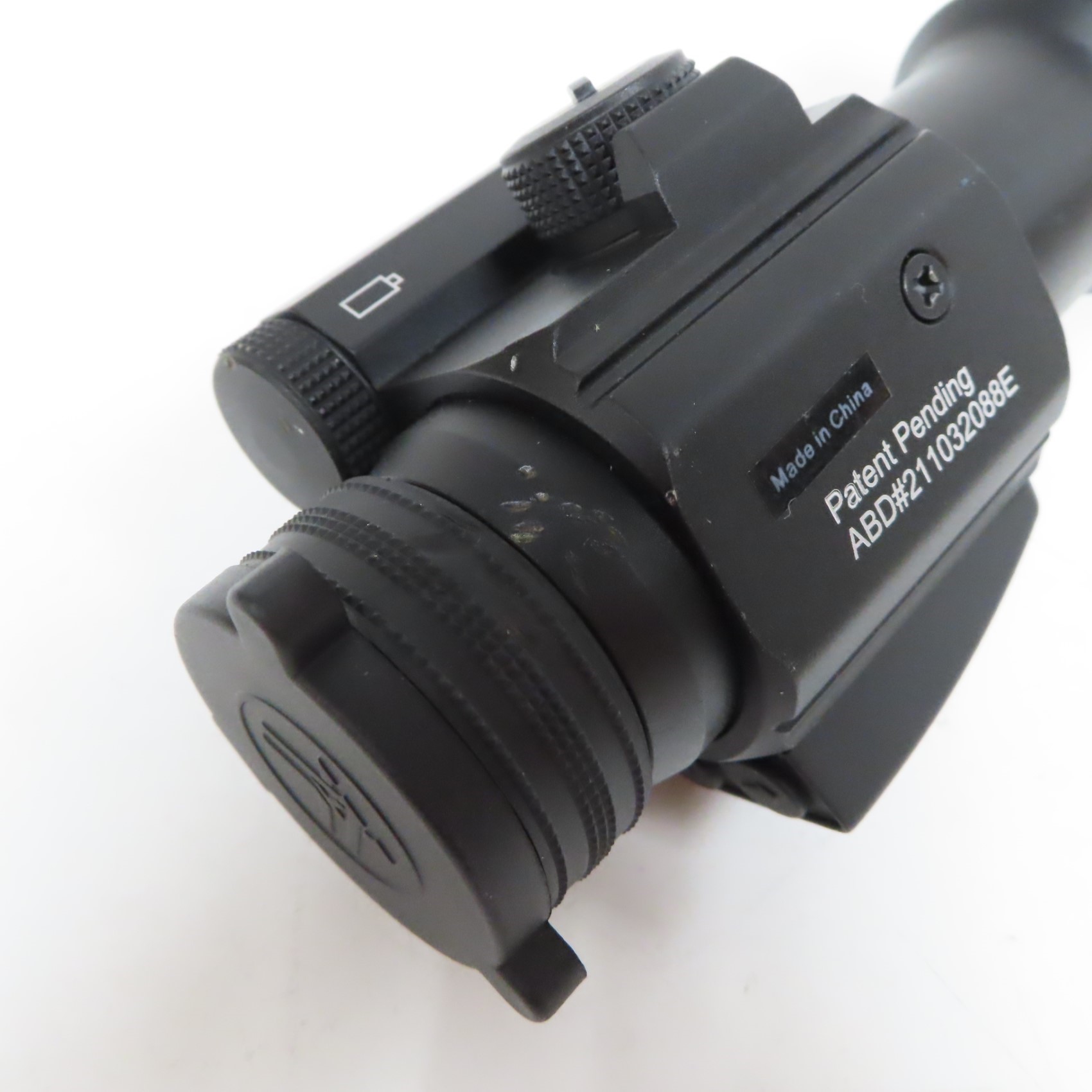 Vortex SF-RG-501 StrikeFire II Red/Green Dot Rifle Scope (In Box)