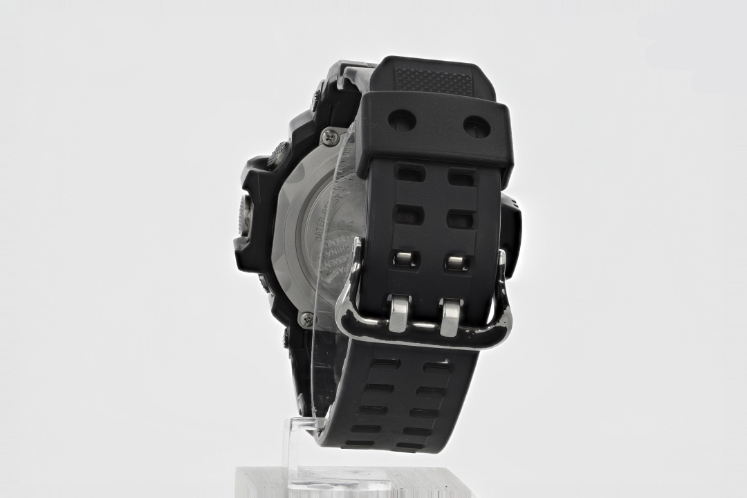 Casio Master of G-Land Rangeman Black Dial Triple Sensor Resin Band Men ...