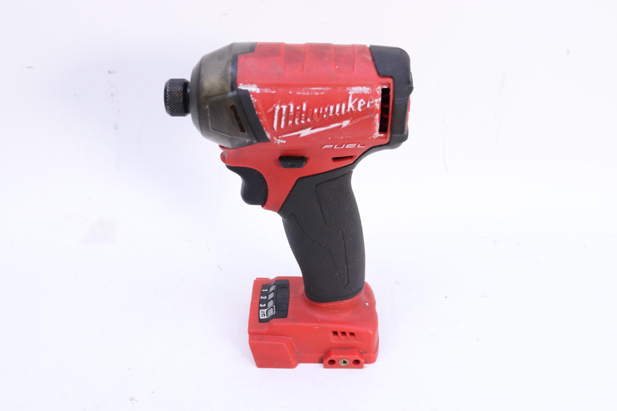 Milwaukee 2760-20 18V Brushless Cordless 1/4" Hex Impact Driver ...