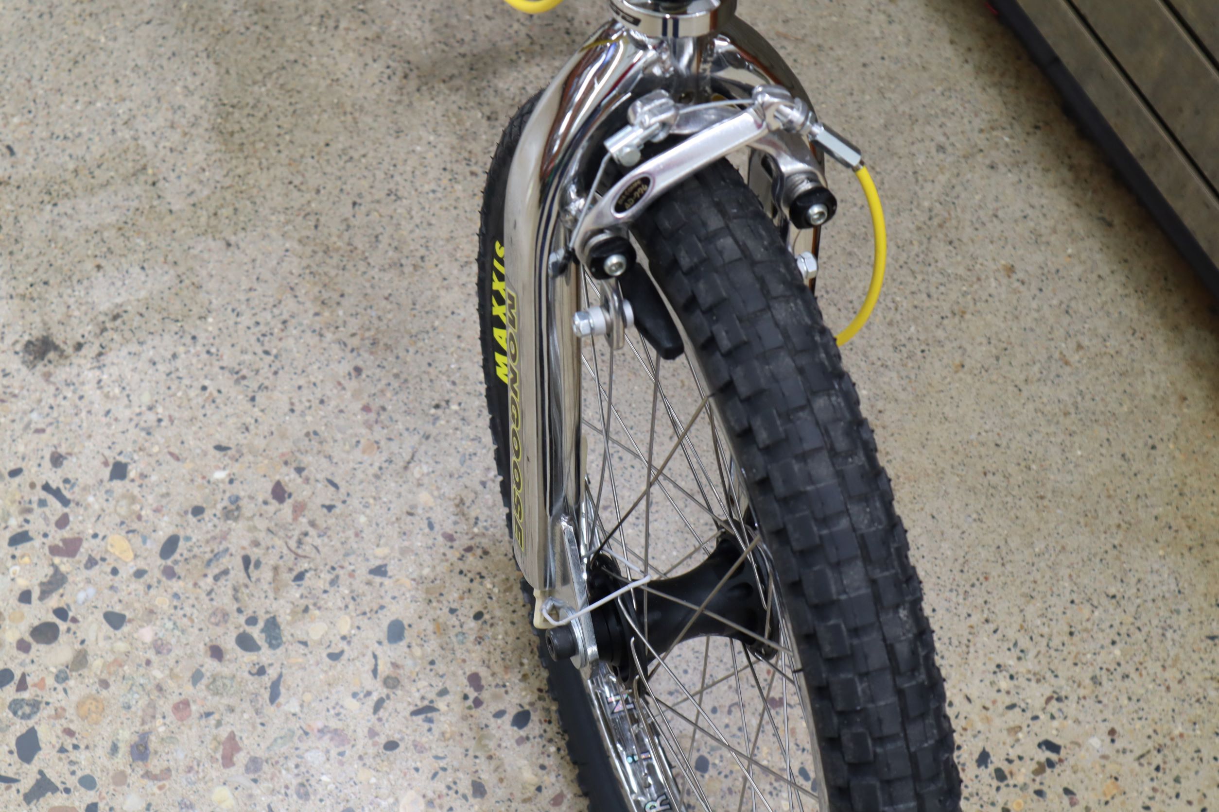 Mongoose Pro Redneck 25th Anniversary BMX Bike Local Pickup